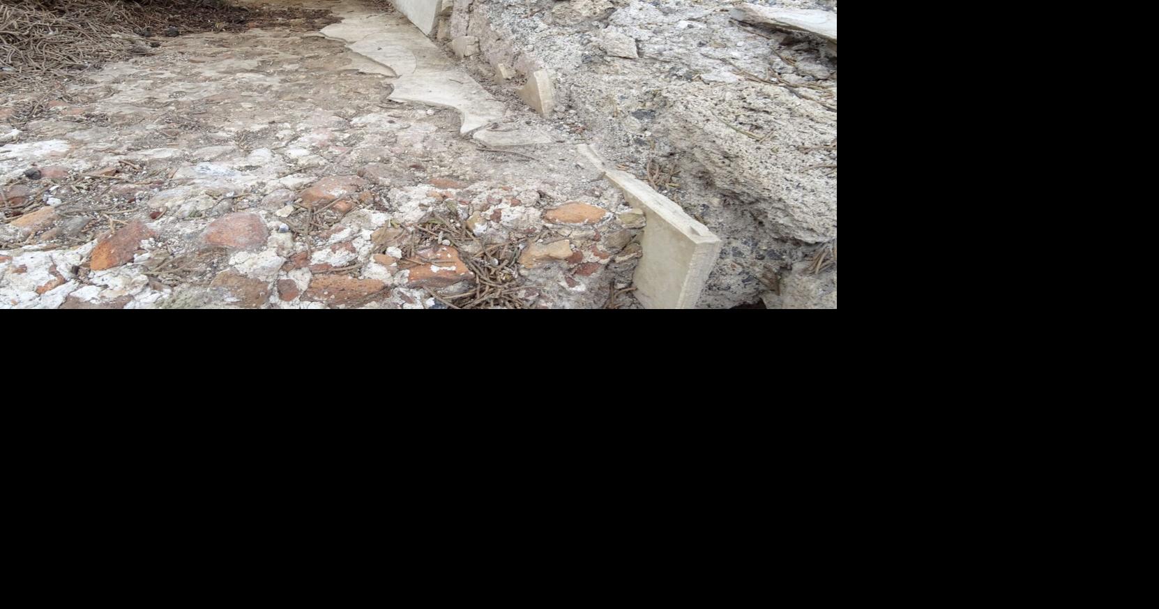 Research reveals water in Pompeii’s Roman baths was contaminated ...