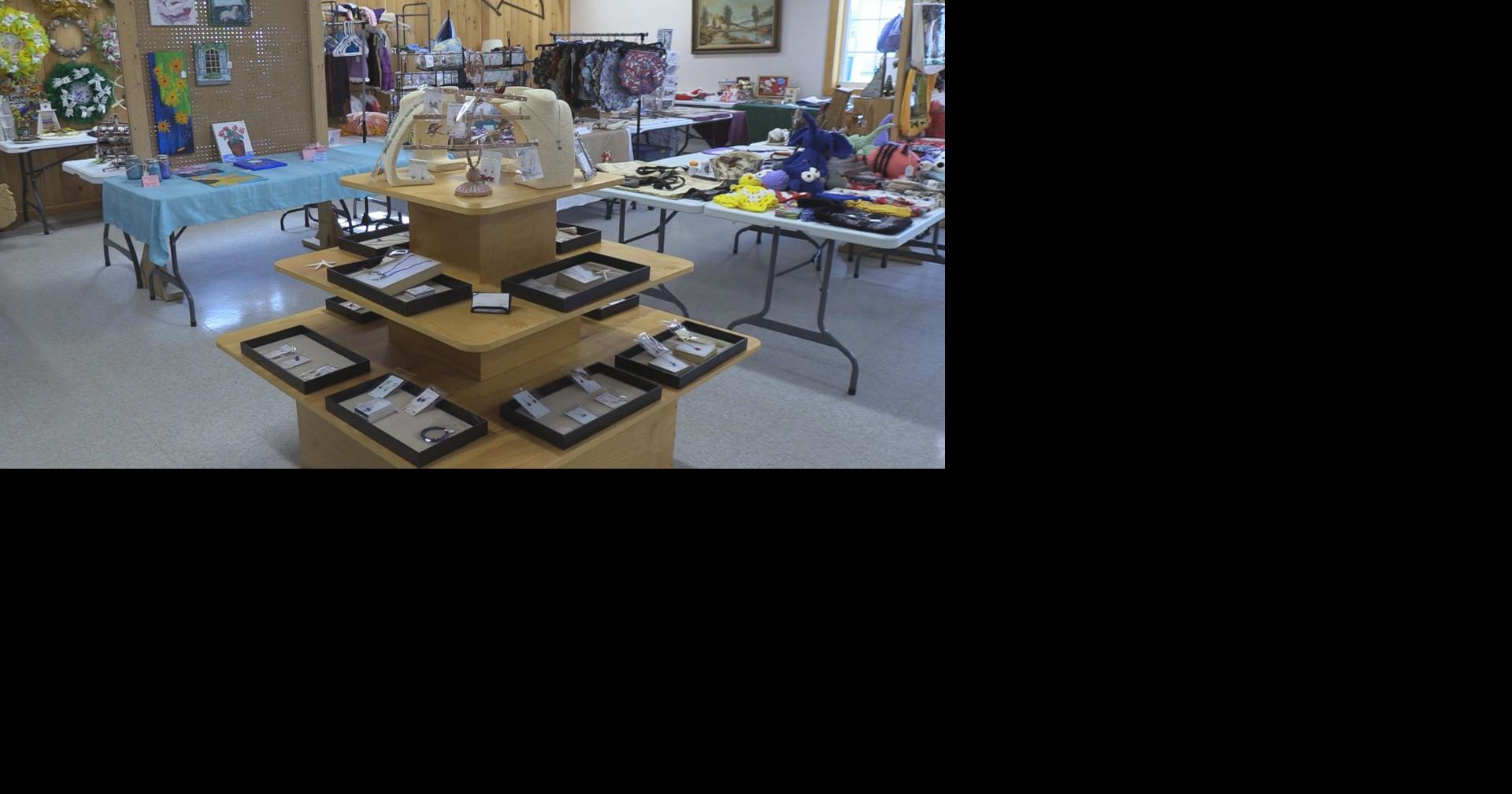 Visiting Washington County's 'Whatnot' Gift Shop | Features | foxbangor.com