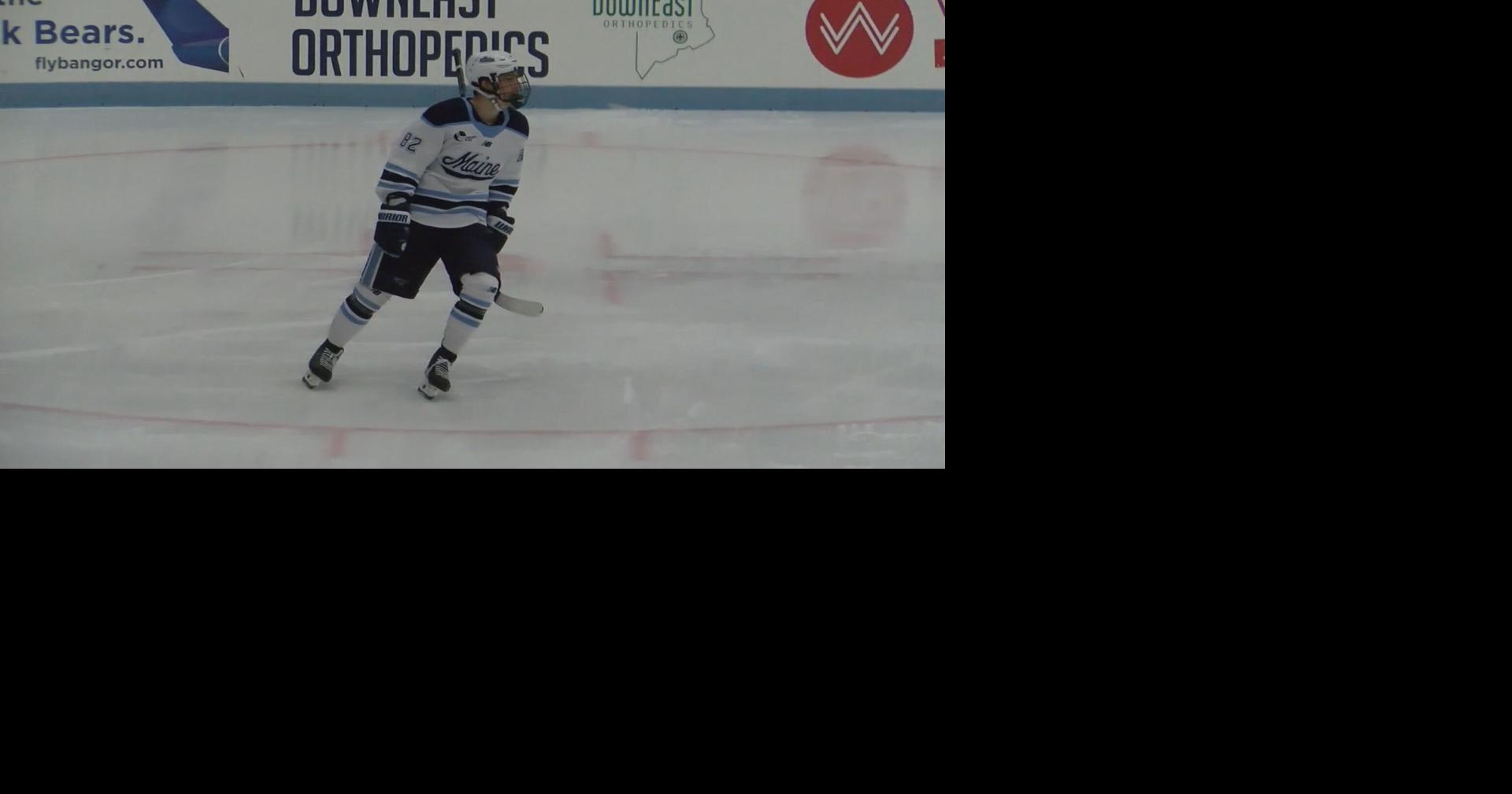 Nadeau reflects on decision to leave Maine for NHL, 'obviously tough ...