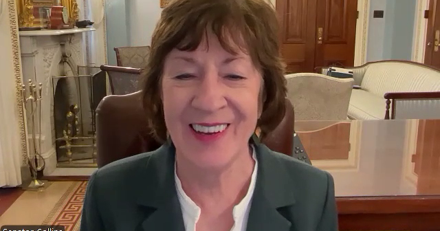 Senator Collins announces her run for Senate in 2026 | Local News ...
