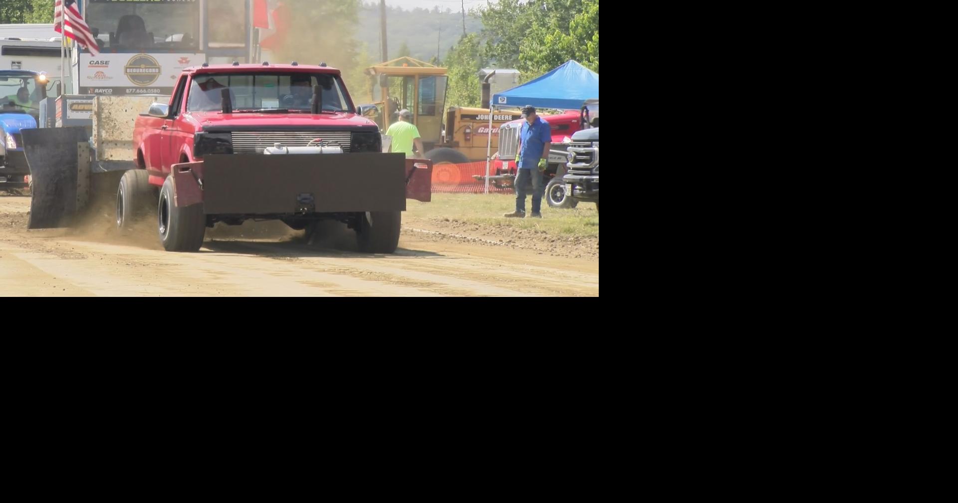 Kevin Call Jr. Memorial Truck & Tractor Pull brings adrenaline, family ...