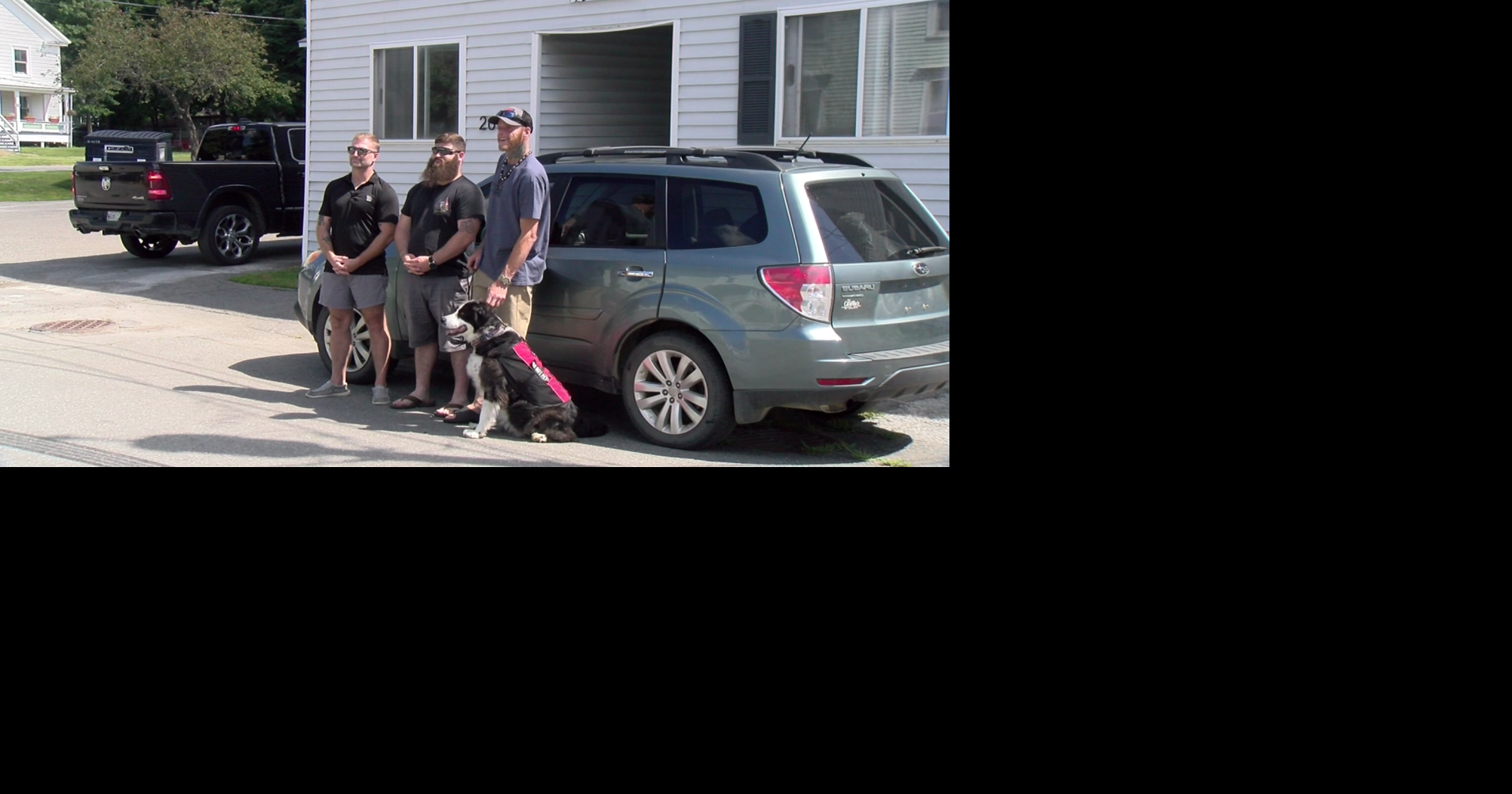 Vehicle donated to Maine veteran with a mission to help other vets ...