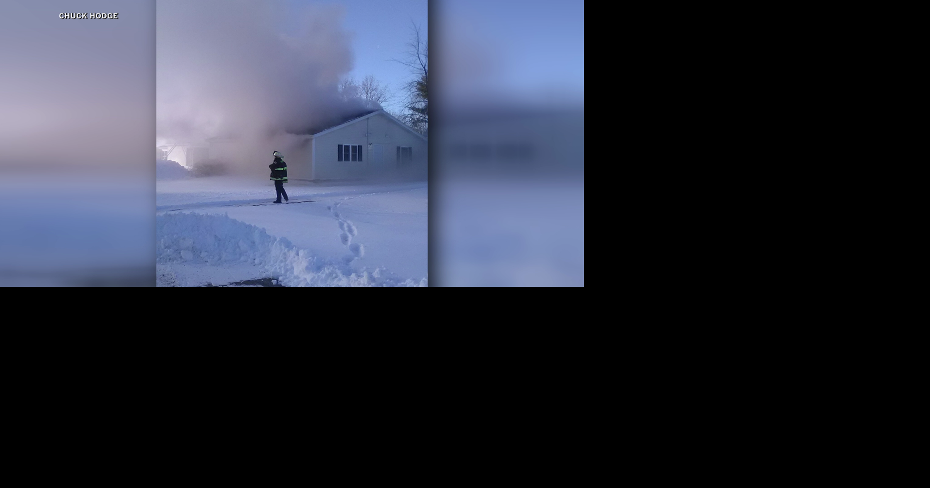 One man seriously burned and multiple people displaced following fire ...