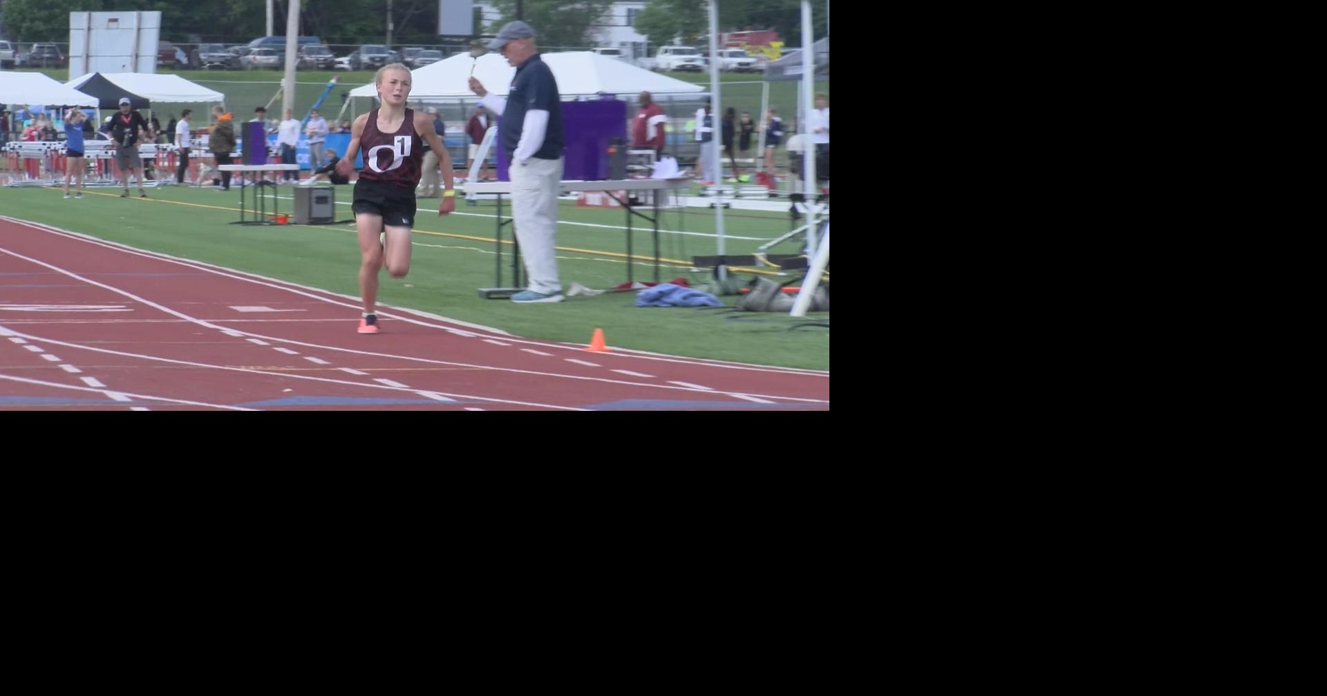 Orono's Ruth White wins Gatorade Maine Girls Track & Field Player of ...