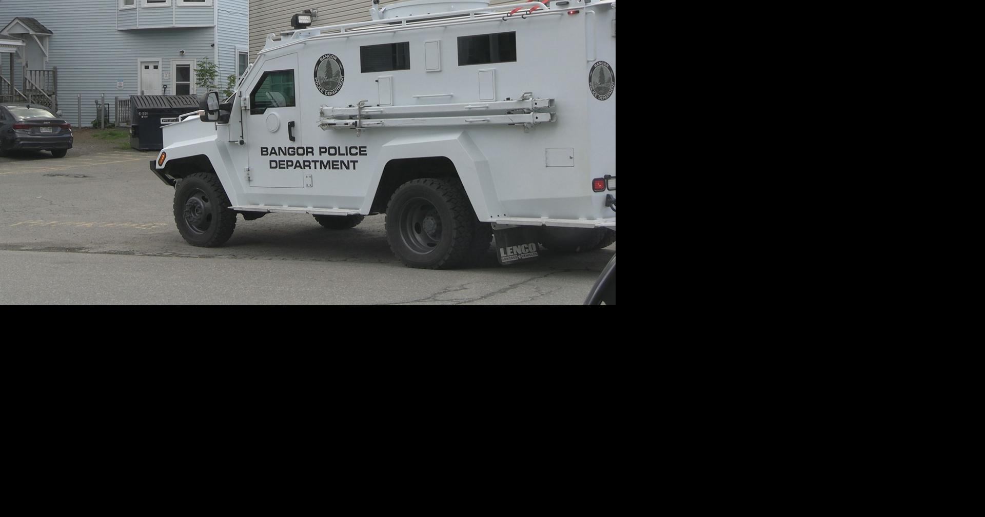 Bangor Police executing search warrant on Webster Avenue | News ...