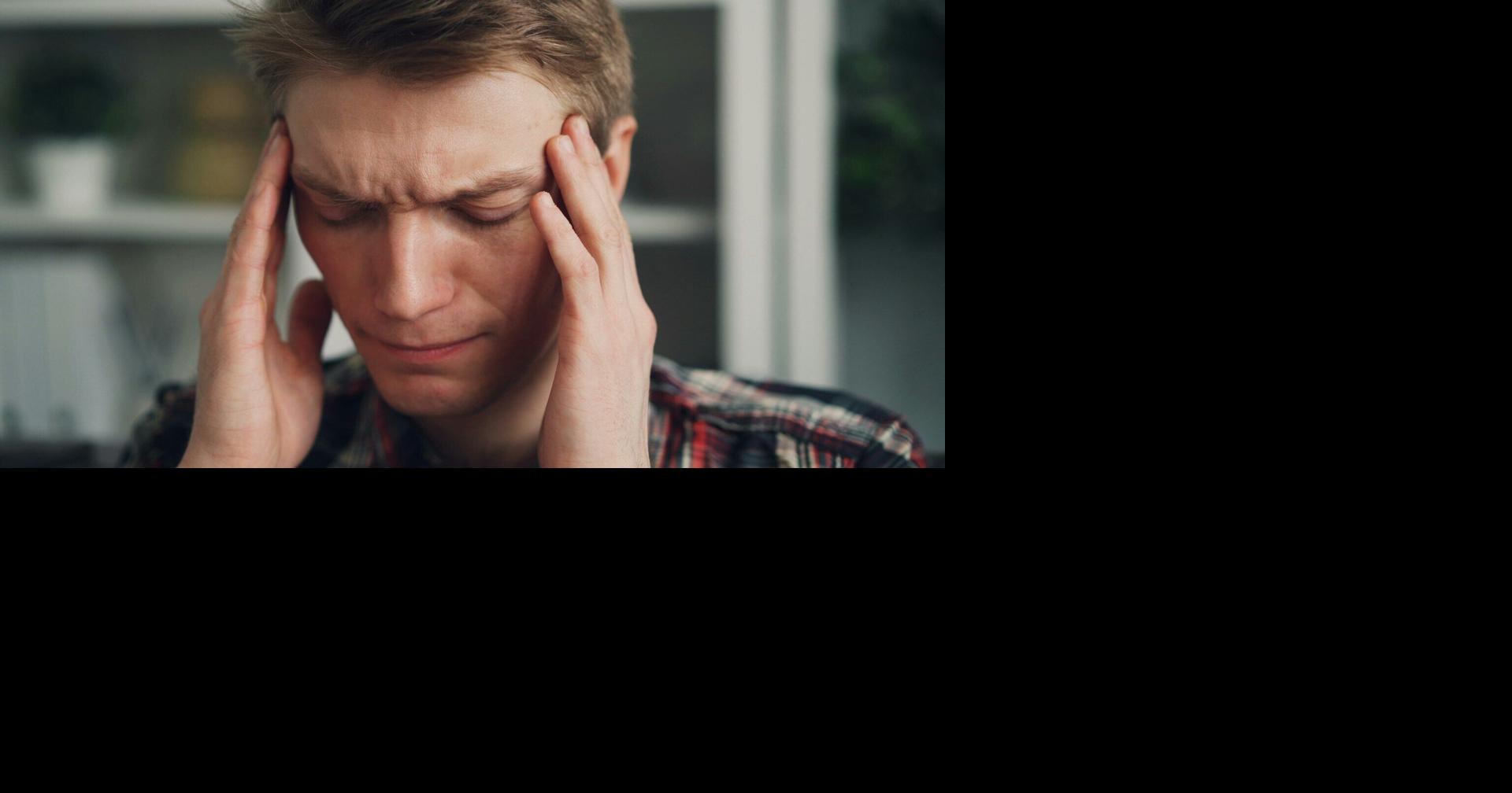 Study links air pollution and high temps to more migraine attacks ...