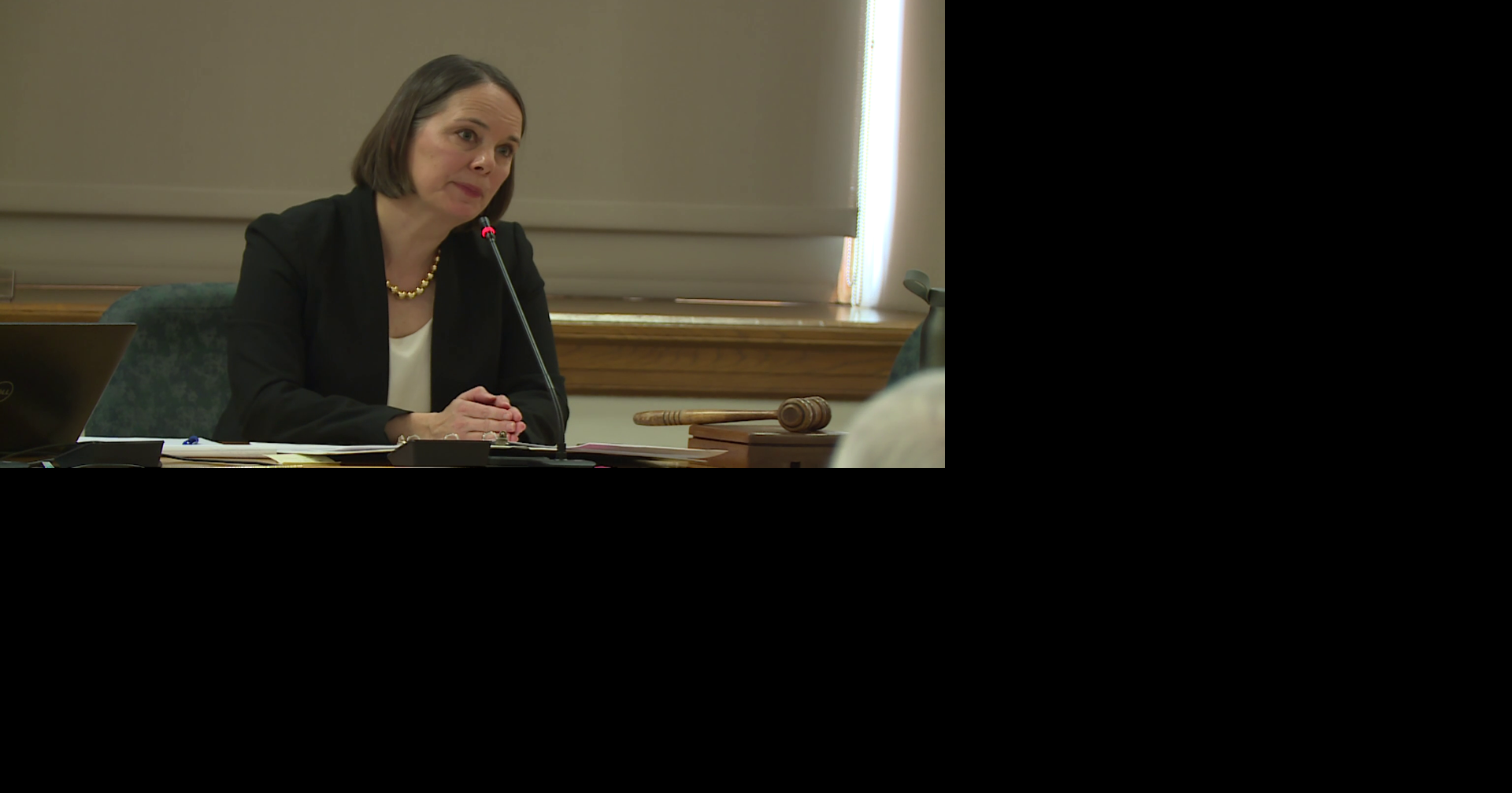 Secretary of State Shenna Bellows responds to Justice Department on ...