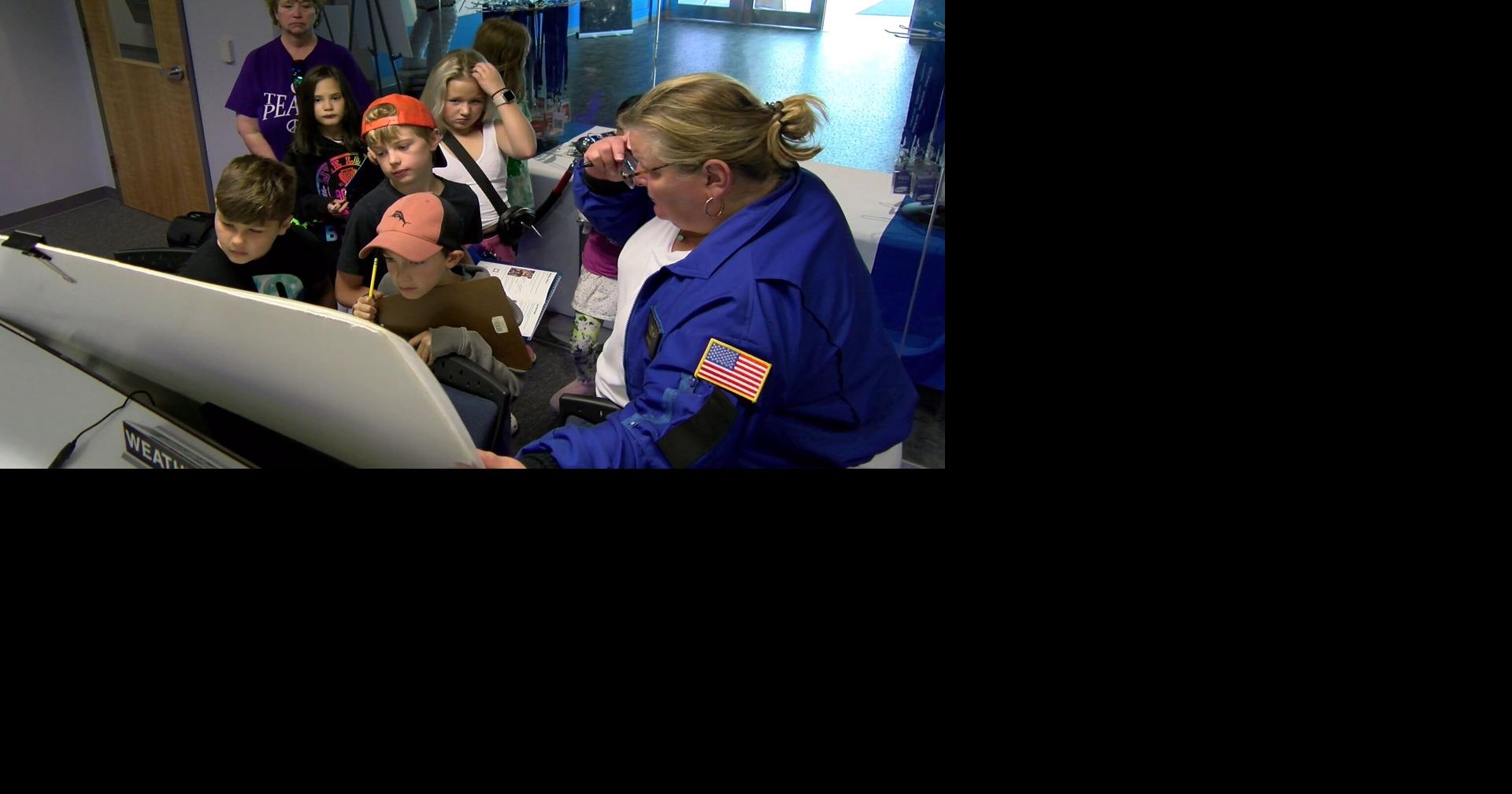 Challenger Learning Center receives grant | Local News | foxbangor.com