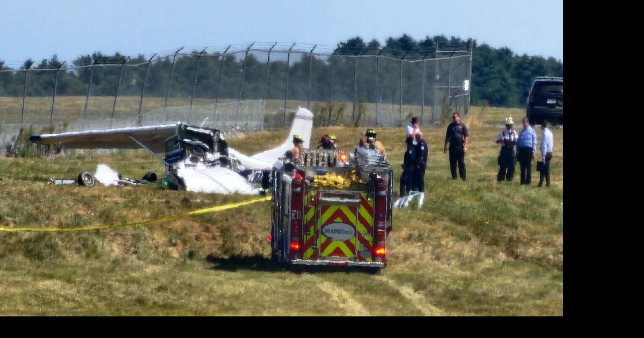 One person dead in Bangor plane crash | News | foxbangor.com
