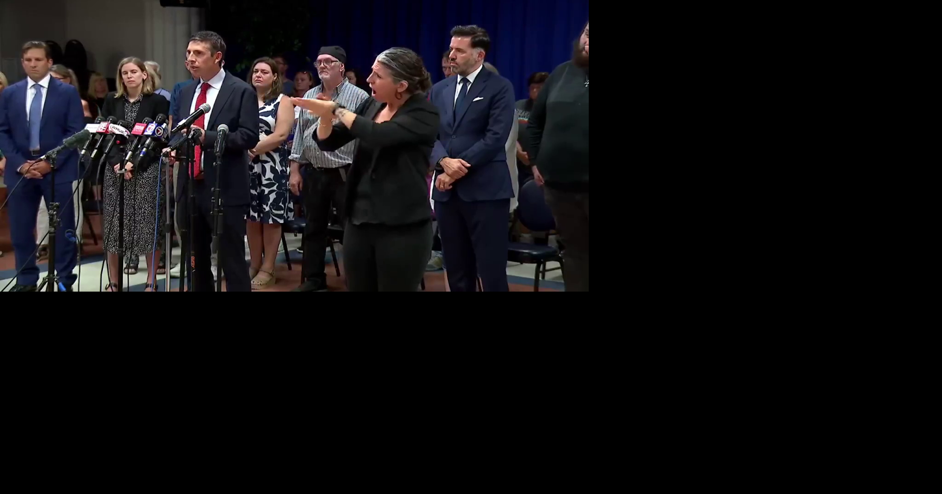 Survivors and victim family members of the Lewiston mass shooting sue ...