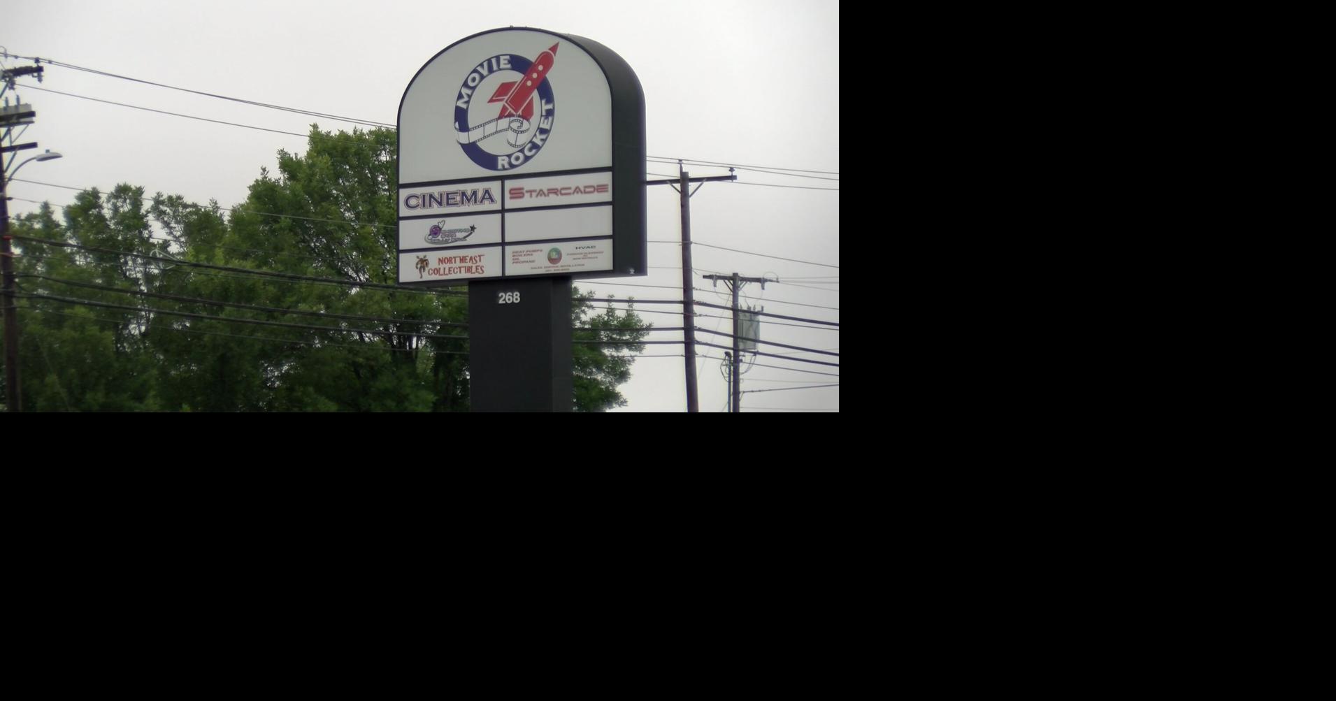 Movie Rocket Cinemas closed until further notice | Local News | foxbangor.com