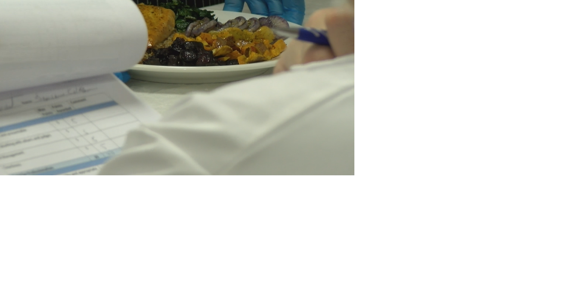 Some of the brightest high school chefs compete in UMaine cooking ...