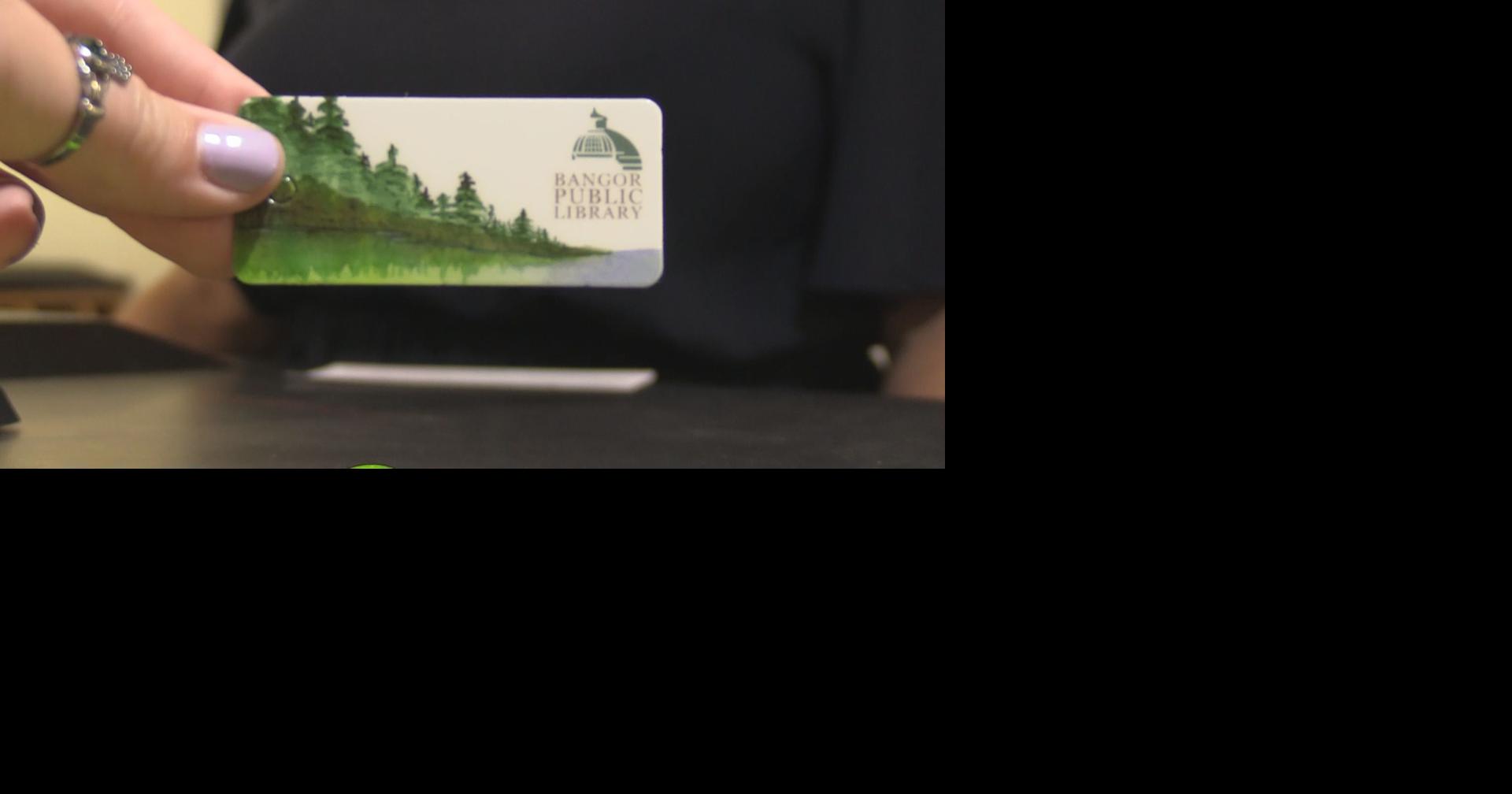 Bangor Public Library cards are available to all | Local News ...