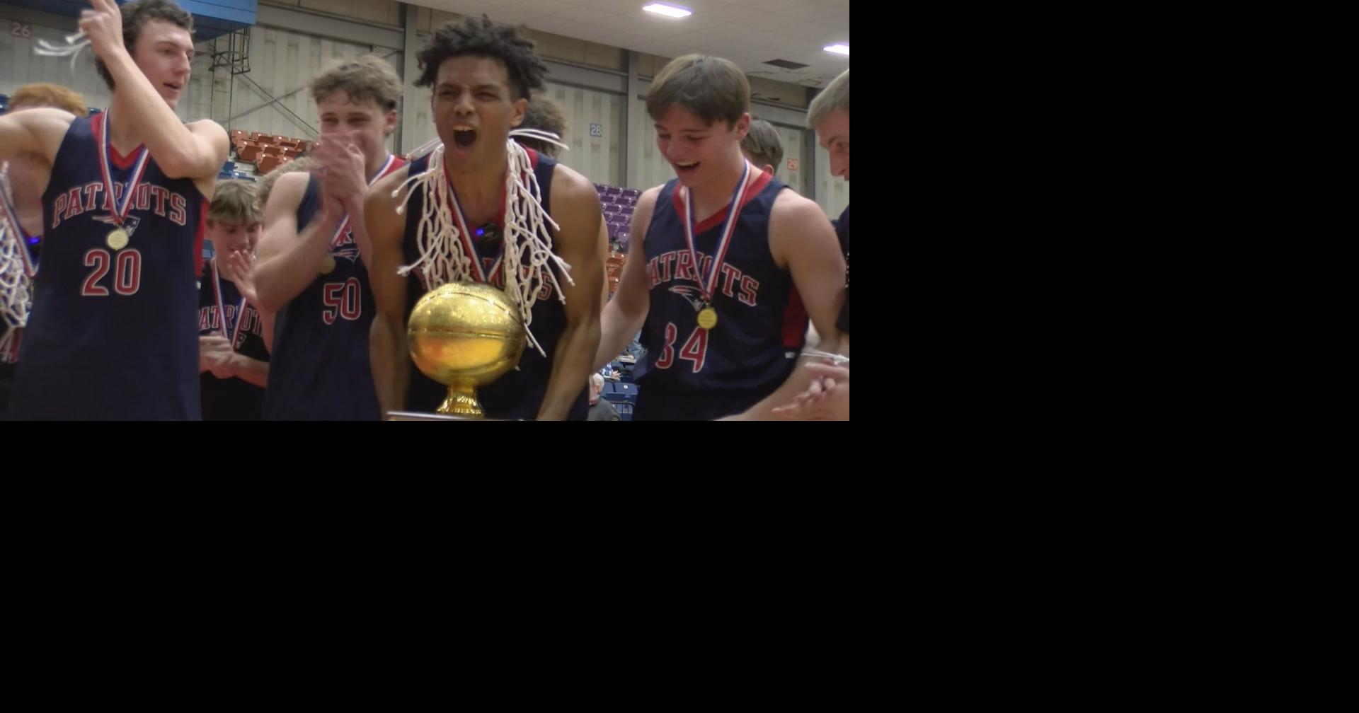 Bangor Christian boys hoops shuts down Valley for Class D title, first ...