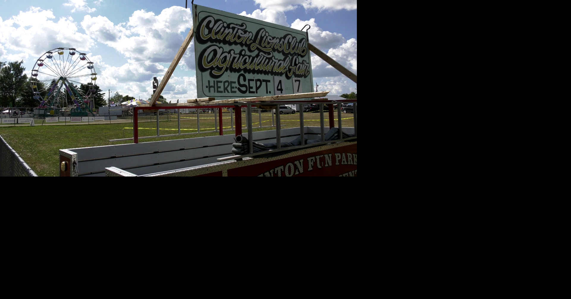 Clinton fair opens for the weekend | Local News | foxbangor.com