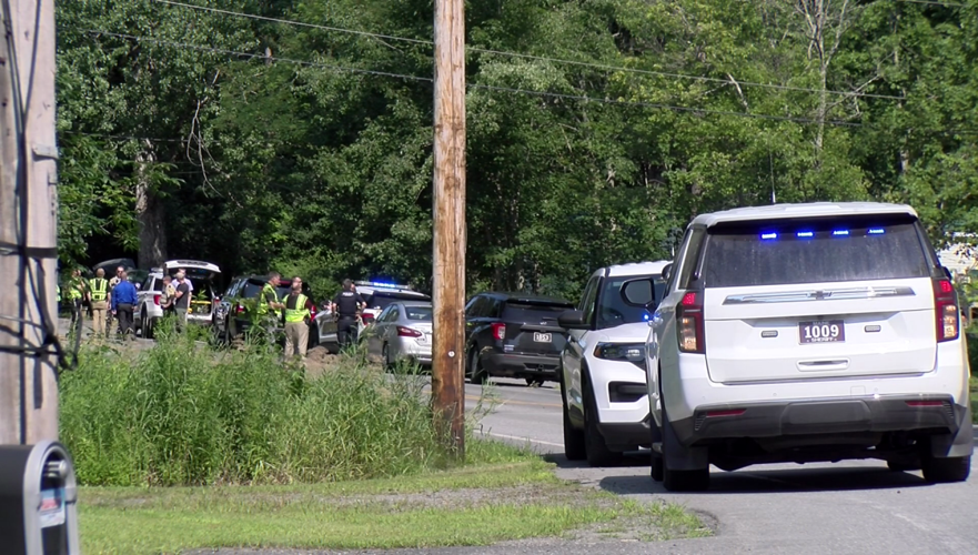 Two people killed in Bangor crash following brief police chase | News ...