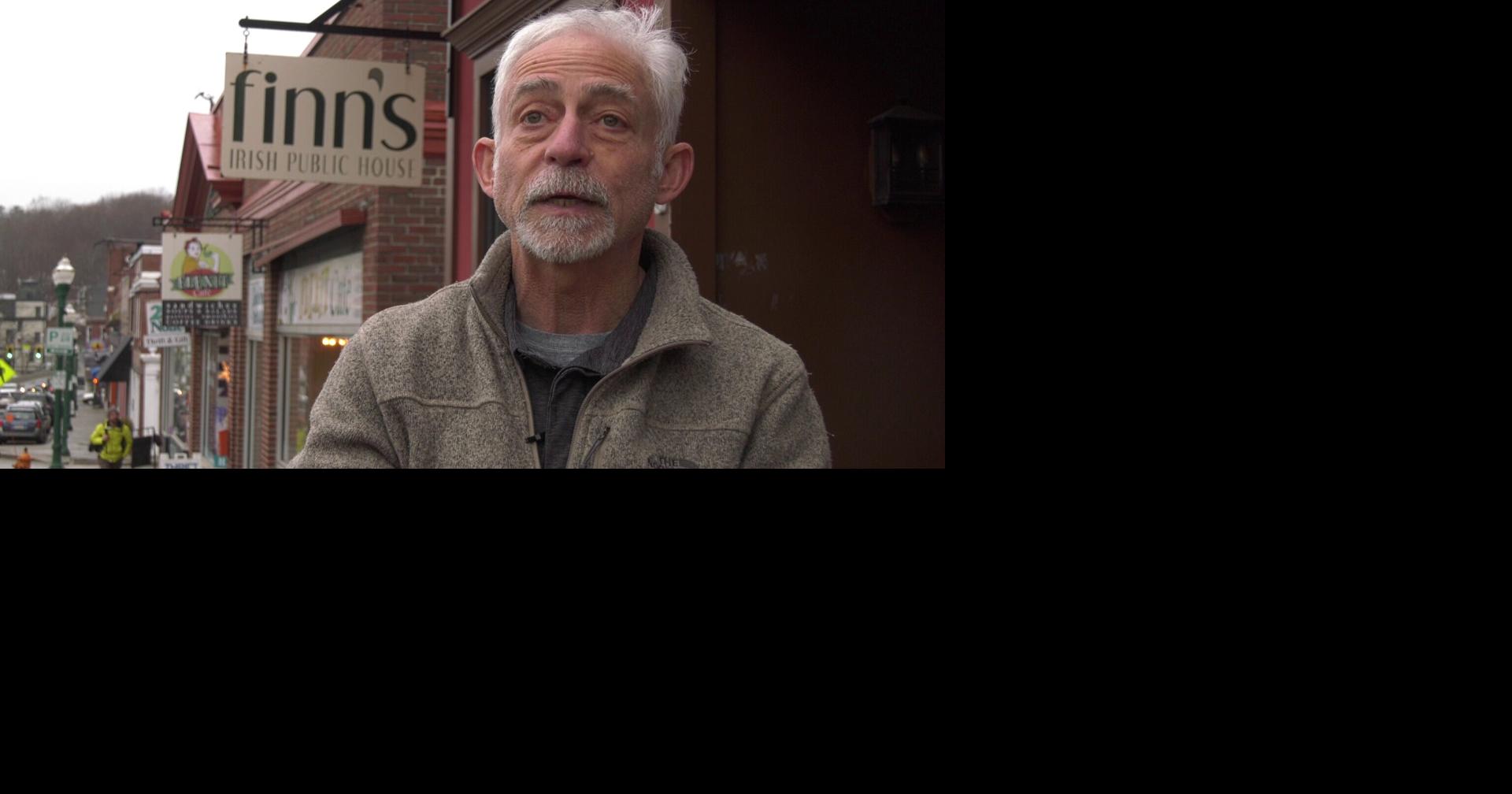 Stephen King film adaptation brings life to closed-down Ellsworth pub ...