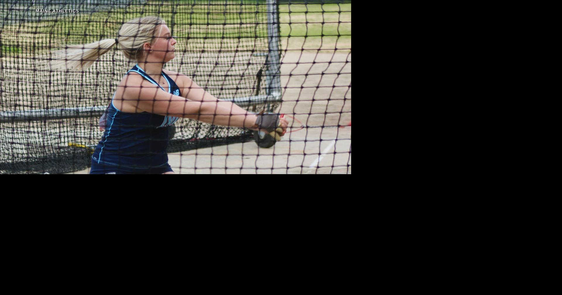 UMaine's Mackenzie Wilson to compete in hammer throw at Canadian ...