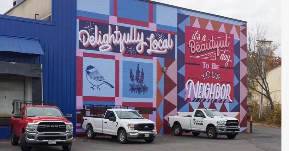 Bangor Beautiful calls for artists to collaborate on the next Bangor ...