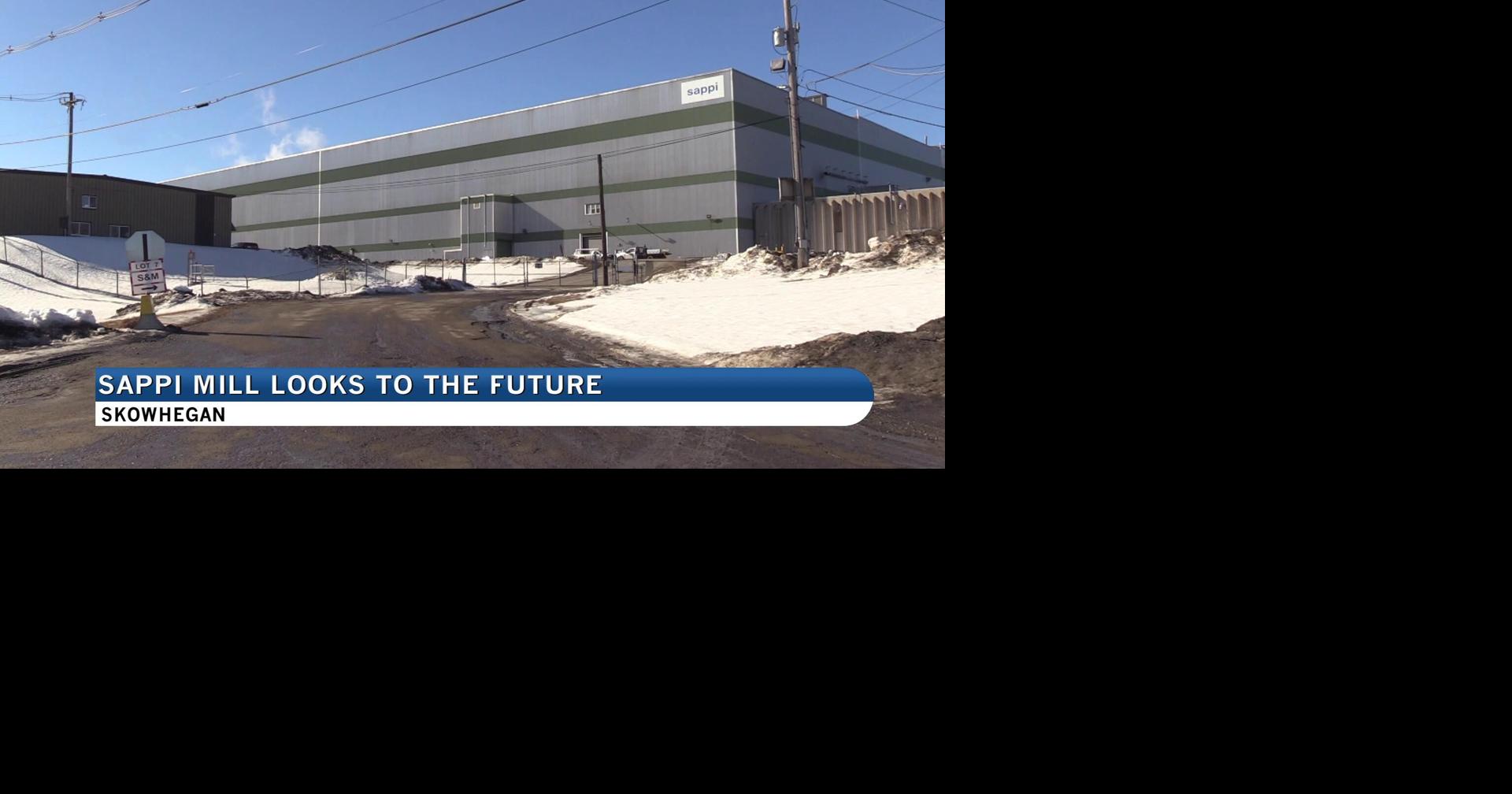 Sappi's Somerset Mill looks to the future | Local News | foxbangor.com
