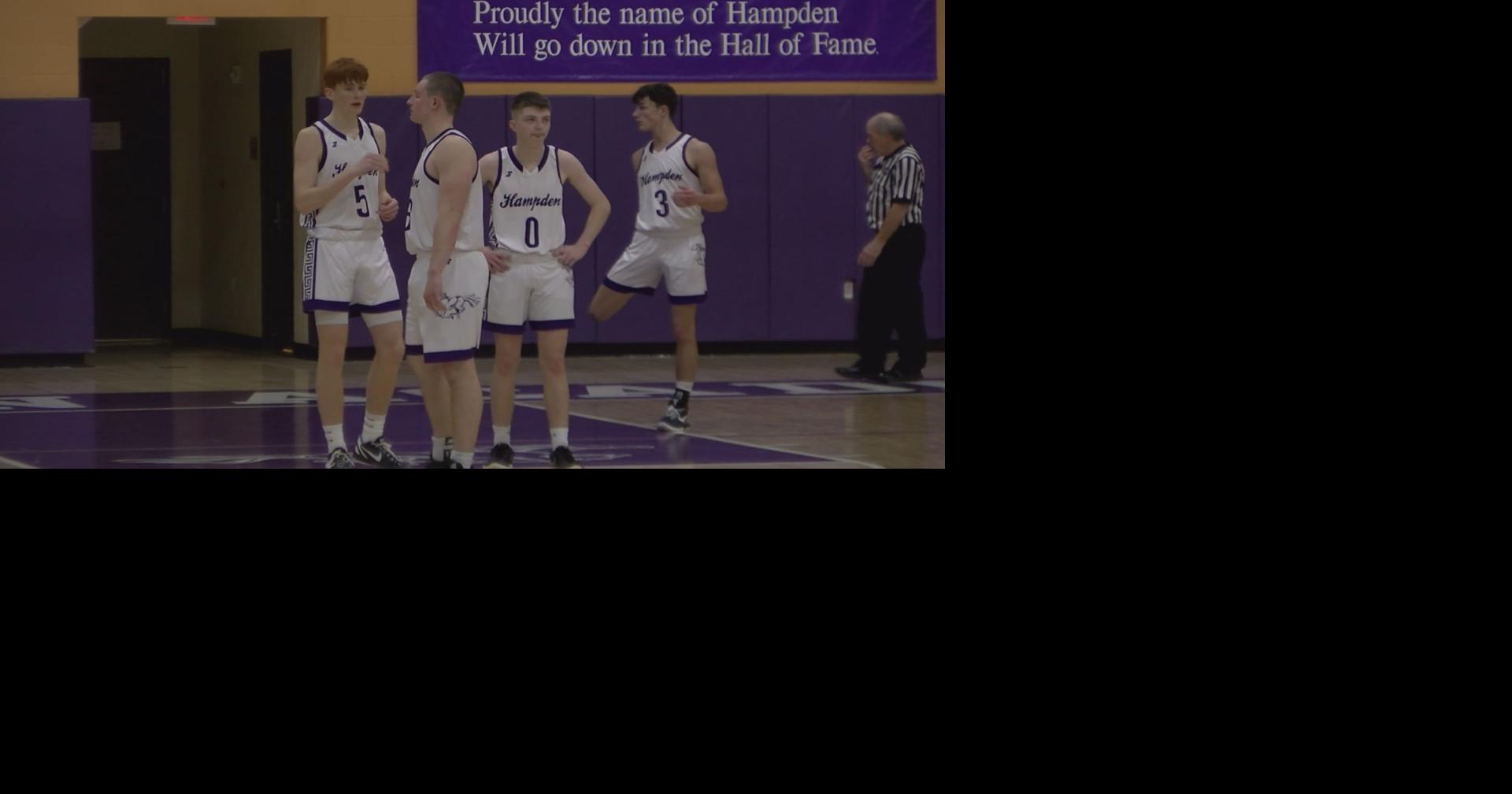 Hampden Academy boys basketball bests Lawrence for fifth straight win ...