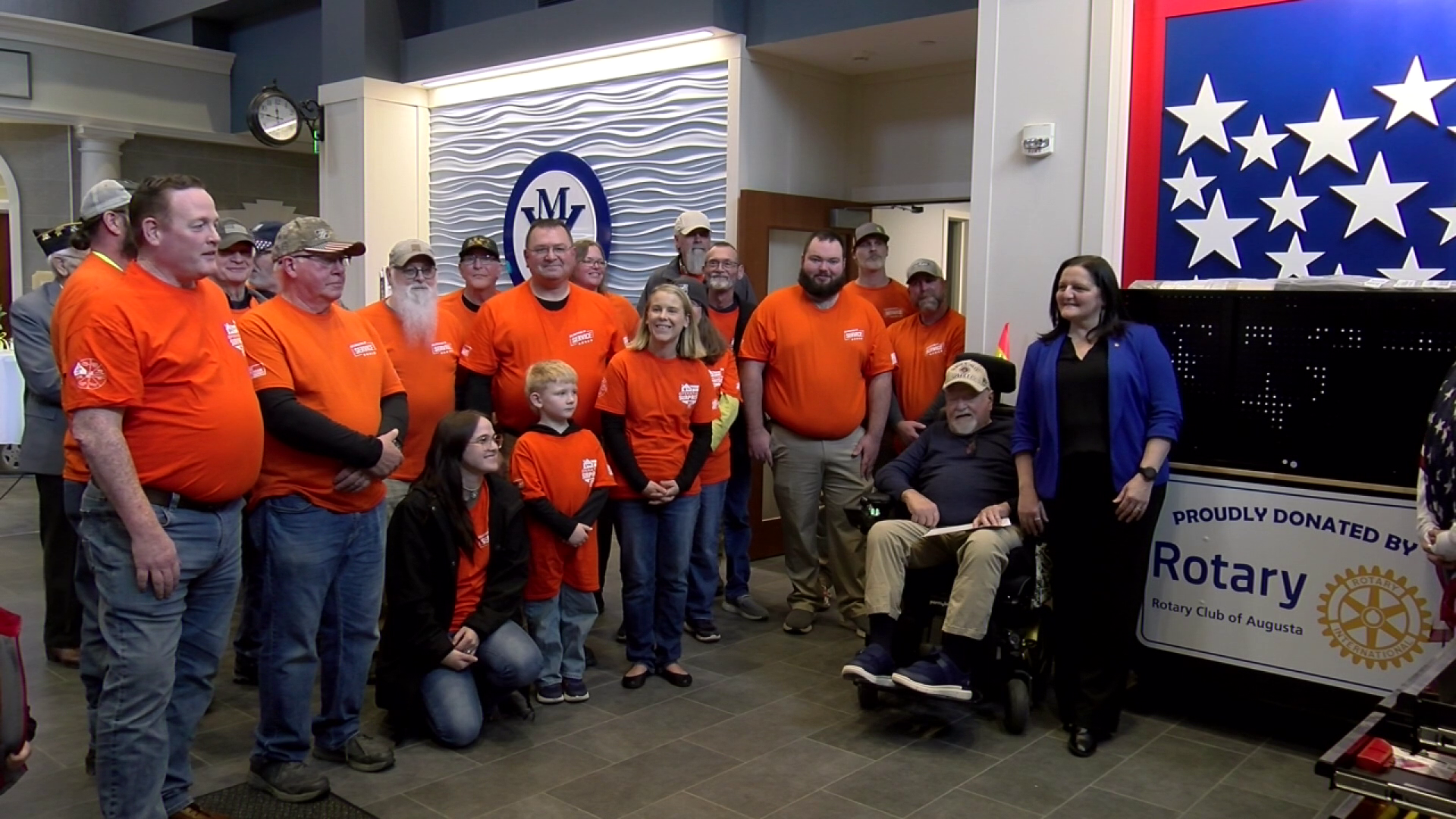 Augusta Rotary Club and Home Depot partner to donate "tinker" carts to ...