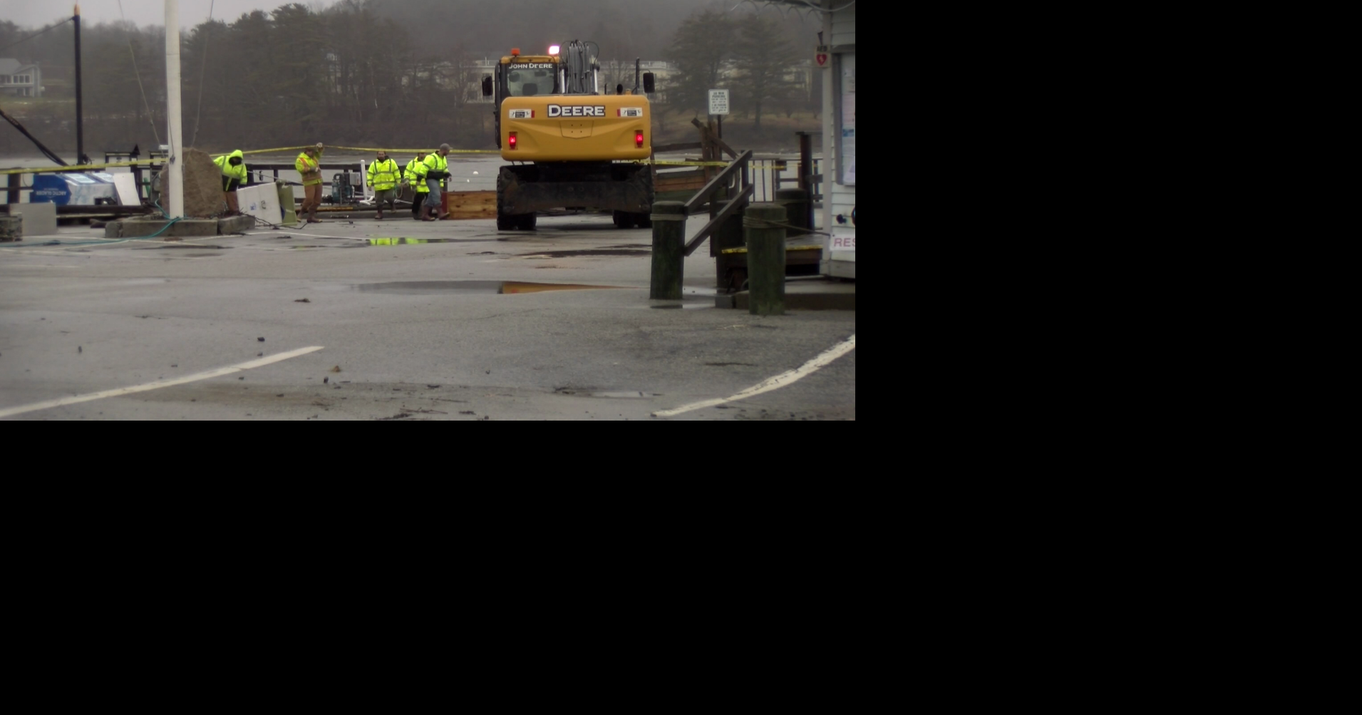 MEMA urging people to report storm damage along coasts | Local News ...