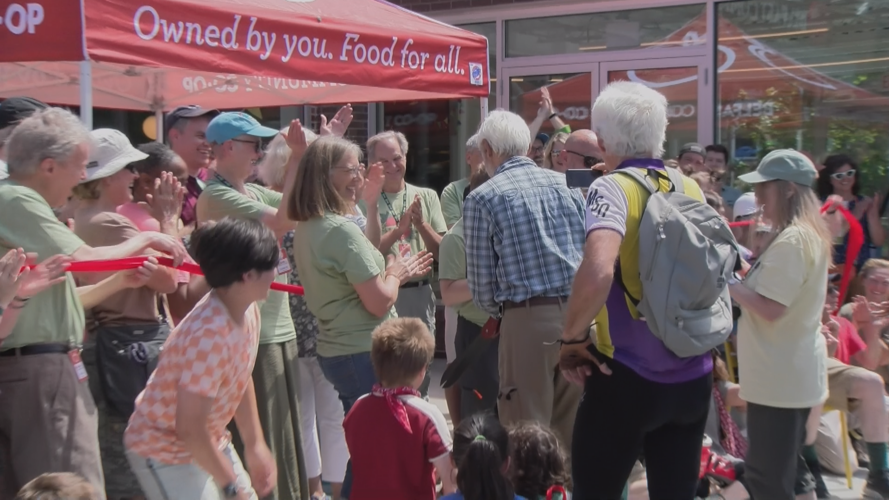 New and improved Belfast Community Co-op unveiled at public event ...