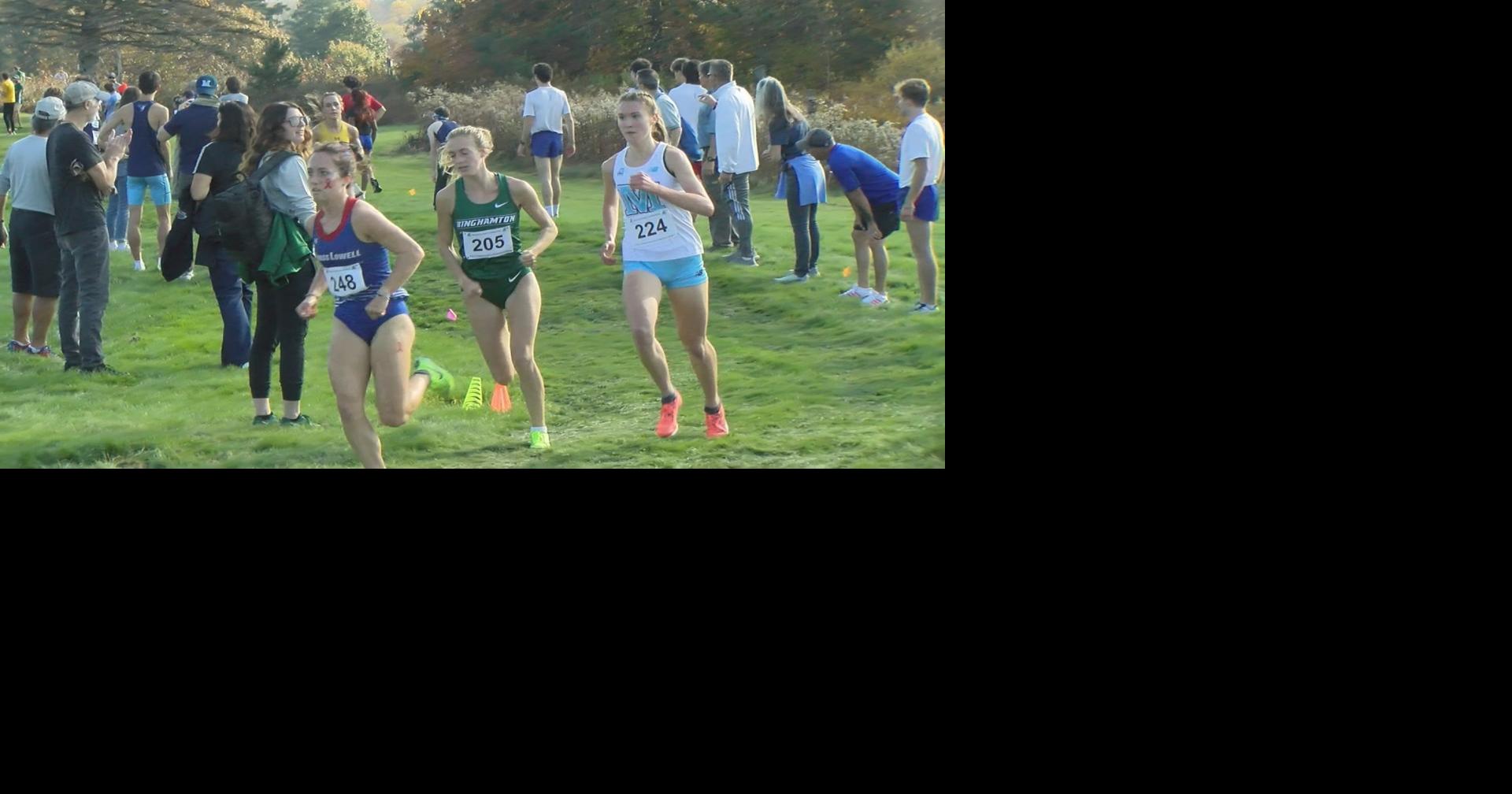 Maine hosts America East Cross Country championships, men finish 2nd ...