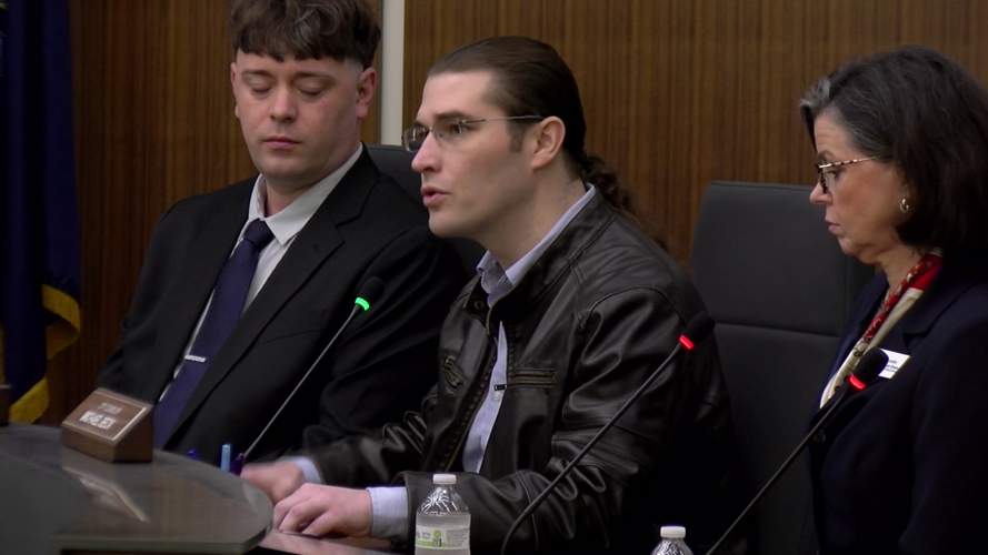 Councilor Susan Hawes elected Bangor's new Mayor as the council ...