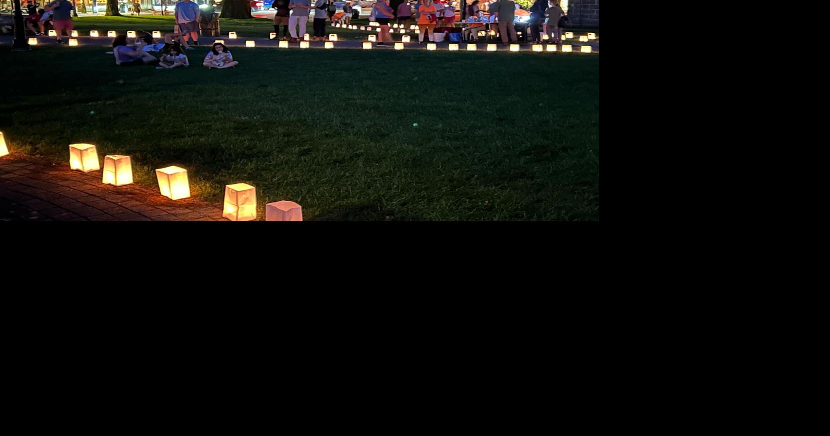 23rd Annual Carol Dyer Memorial Luminaria Evening | News | foxbangor.com