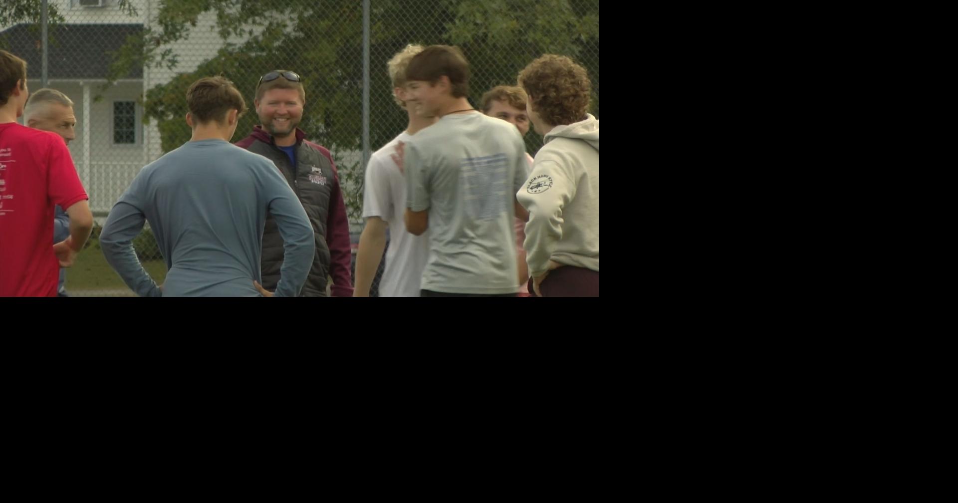 Ellsworth Boy's Soccer coach reaches major milestone | Bangor Local ...