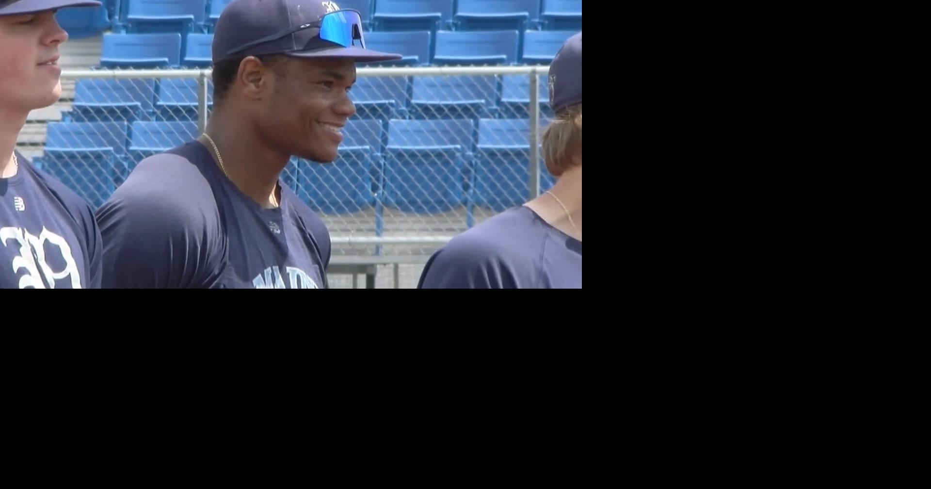 Maine baseball's Jenkins drafted by San Francisco Giants in 14th round ...