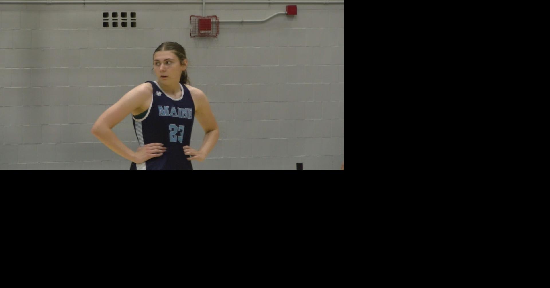 Maine freshman Fitzpatrick to miss entirety of 2024-25 season | Bangor ...