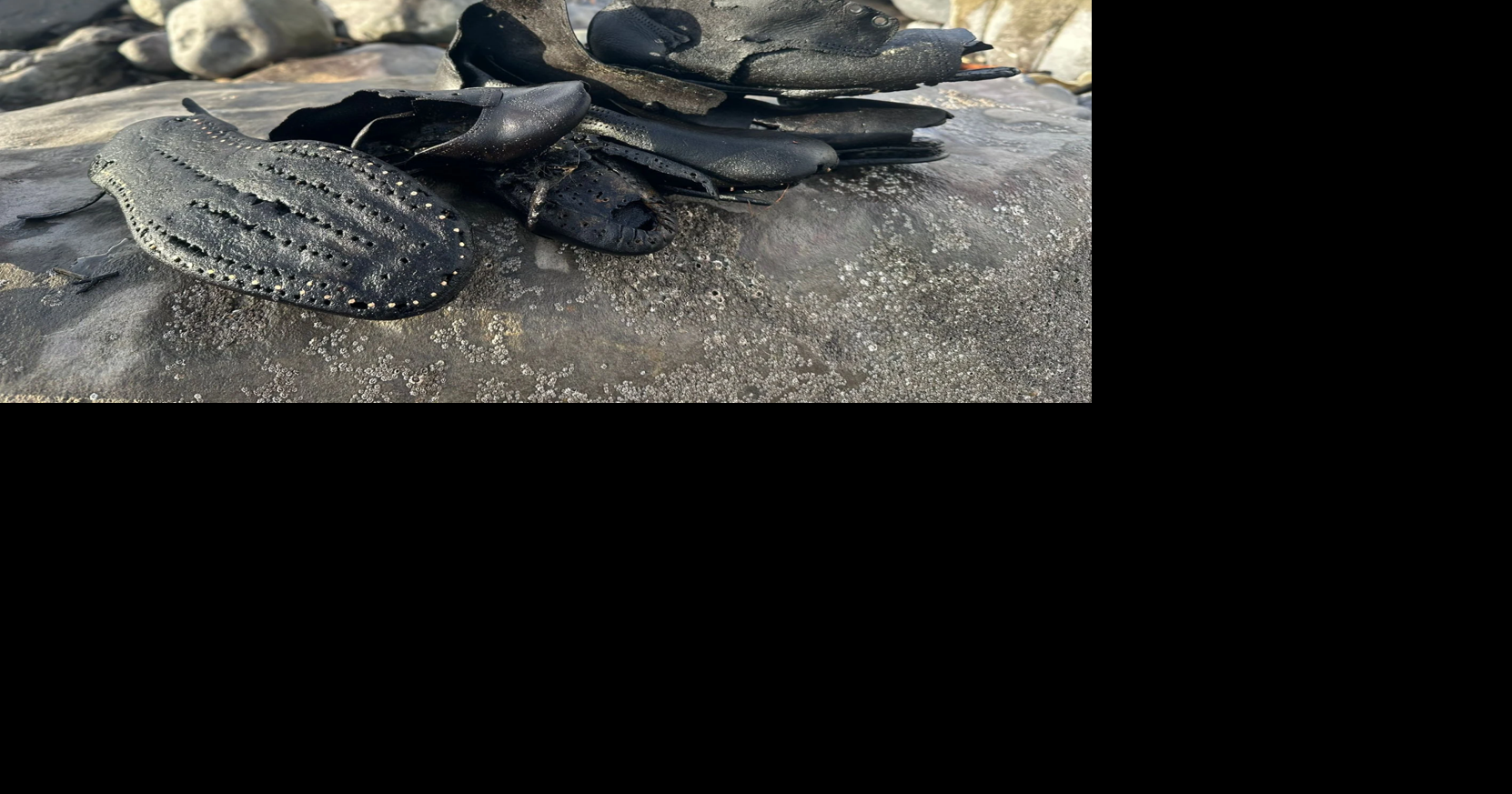 Mystery of ‘Victorian’ shoes washing up on shore takes new twist | National | foxbangor.com