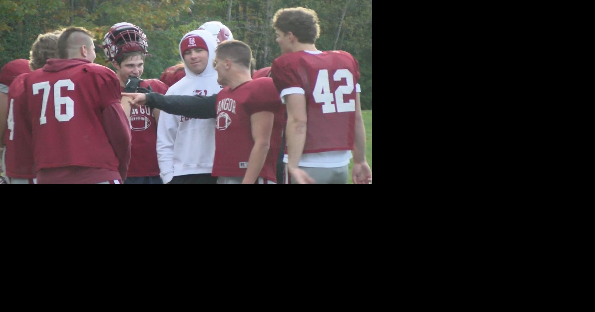 Bangor Football riding high into Homecoming weekend | Bangor Local ...