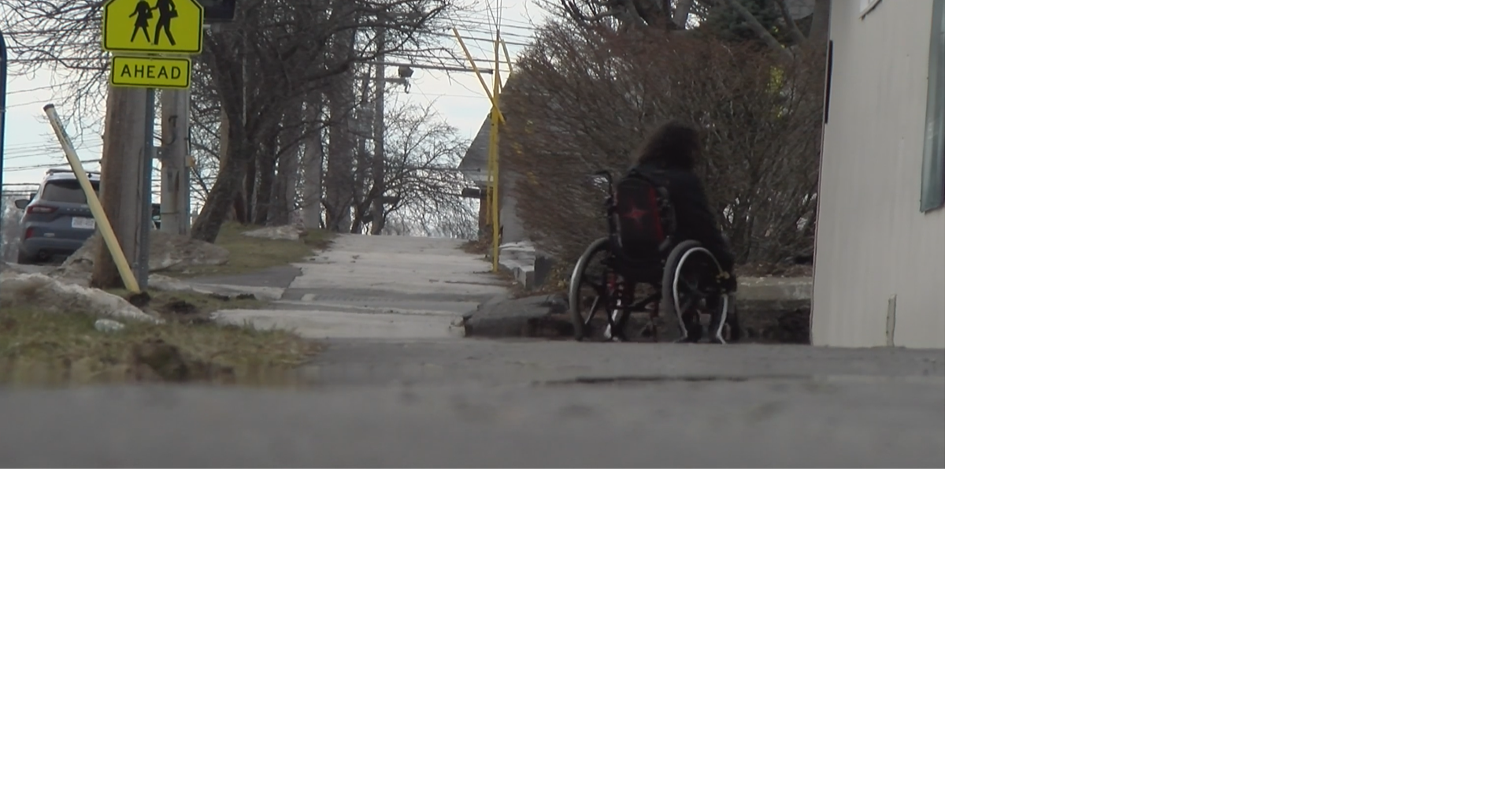 Sidewalk Ramp Upgrades | News | foxbangor.com