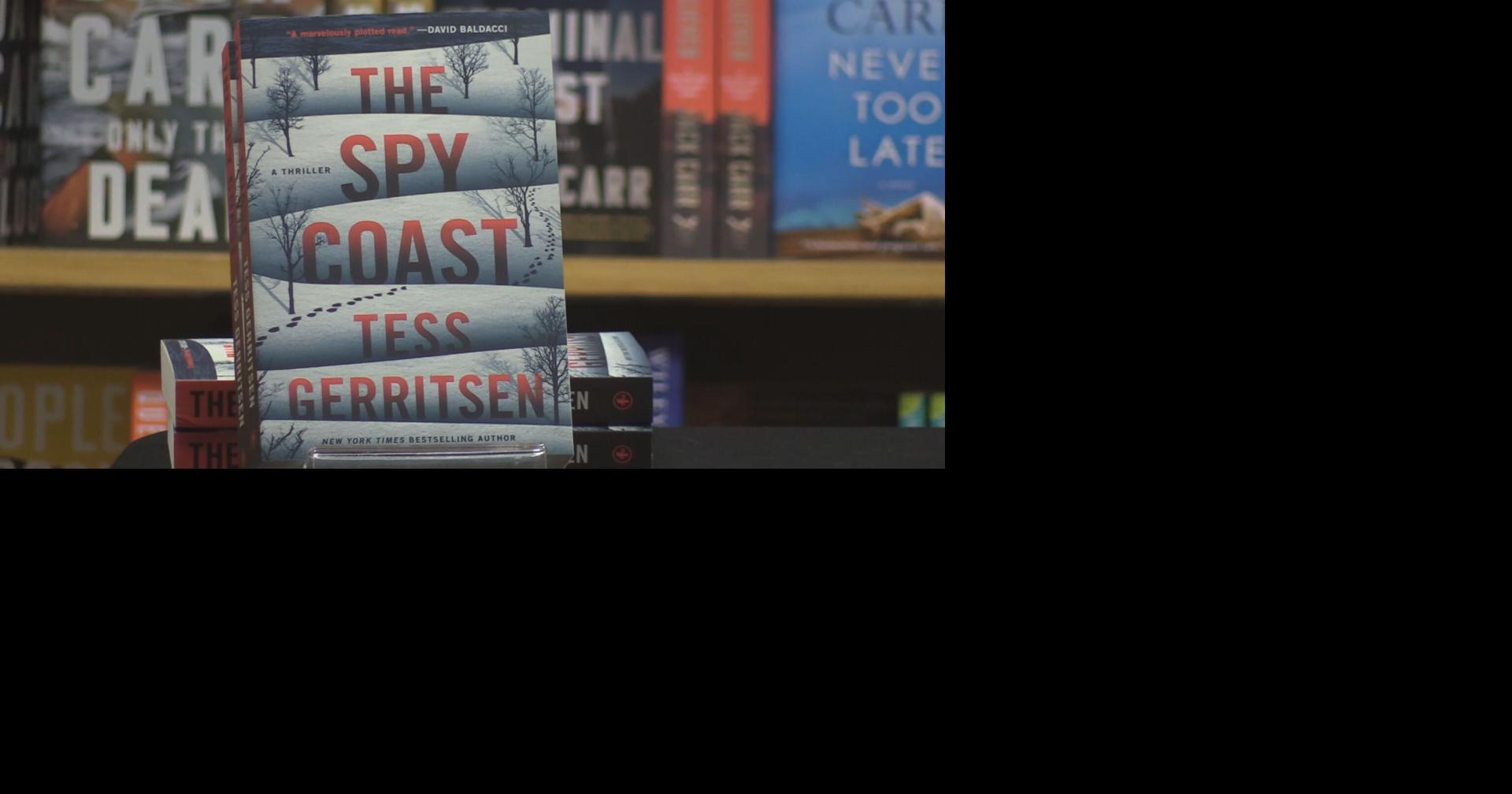 Maine author releases "The Spy Coast" | News | foxbangor.com