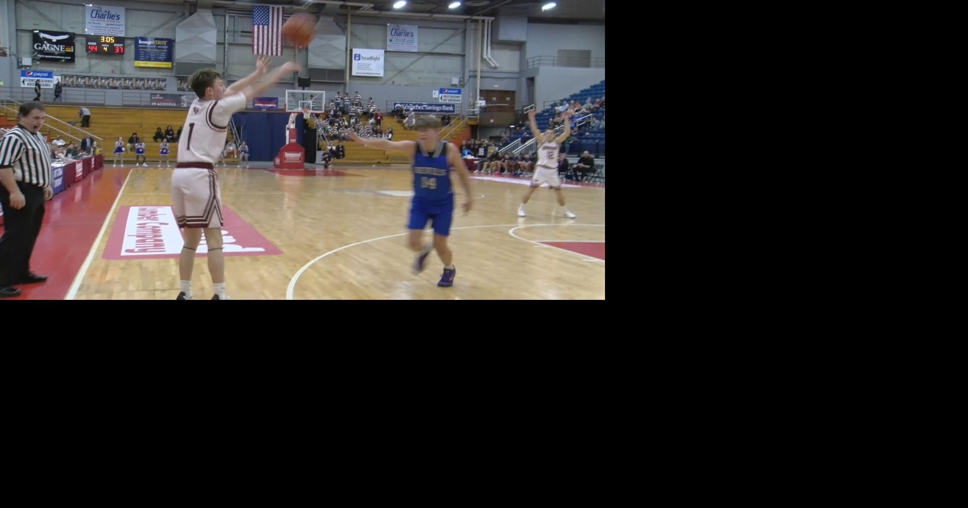 #4 Bangor boys fourth quarter performance earns Rams win over #5 ...