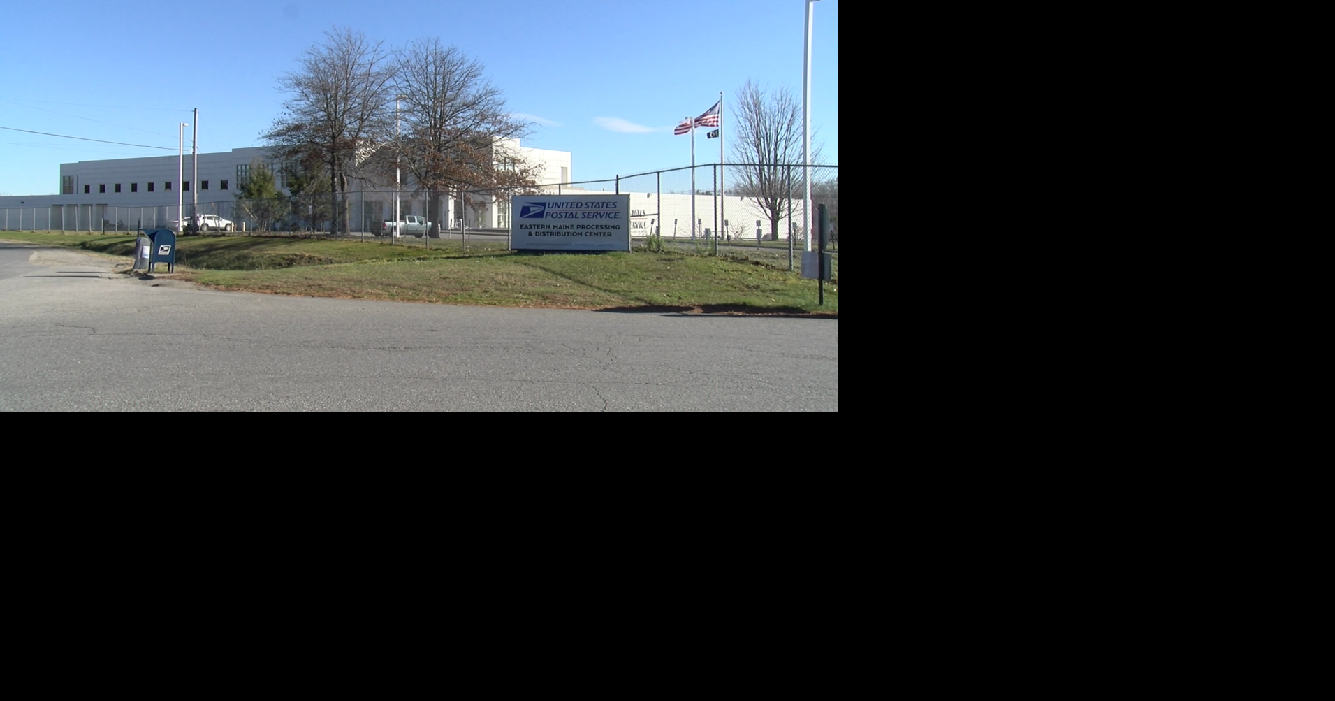 Hazmat incident under investigation at Hampden USPS facility | News ...