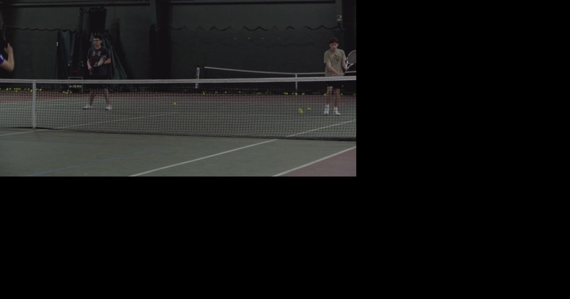 John Bapst boys tennis looking to make another playoff run in stacked B ...