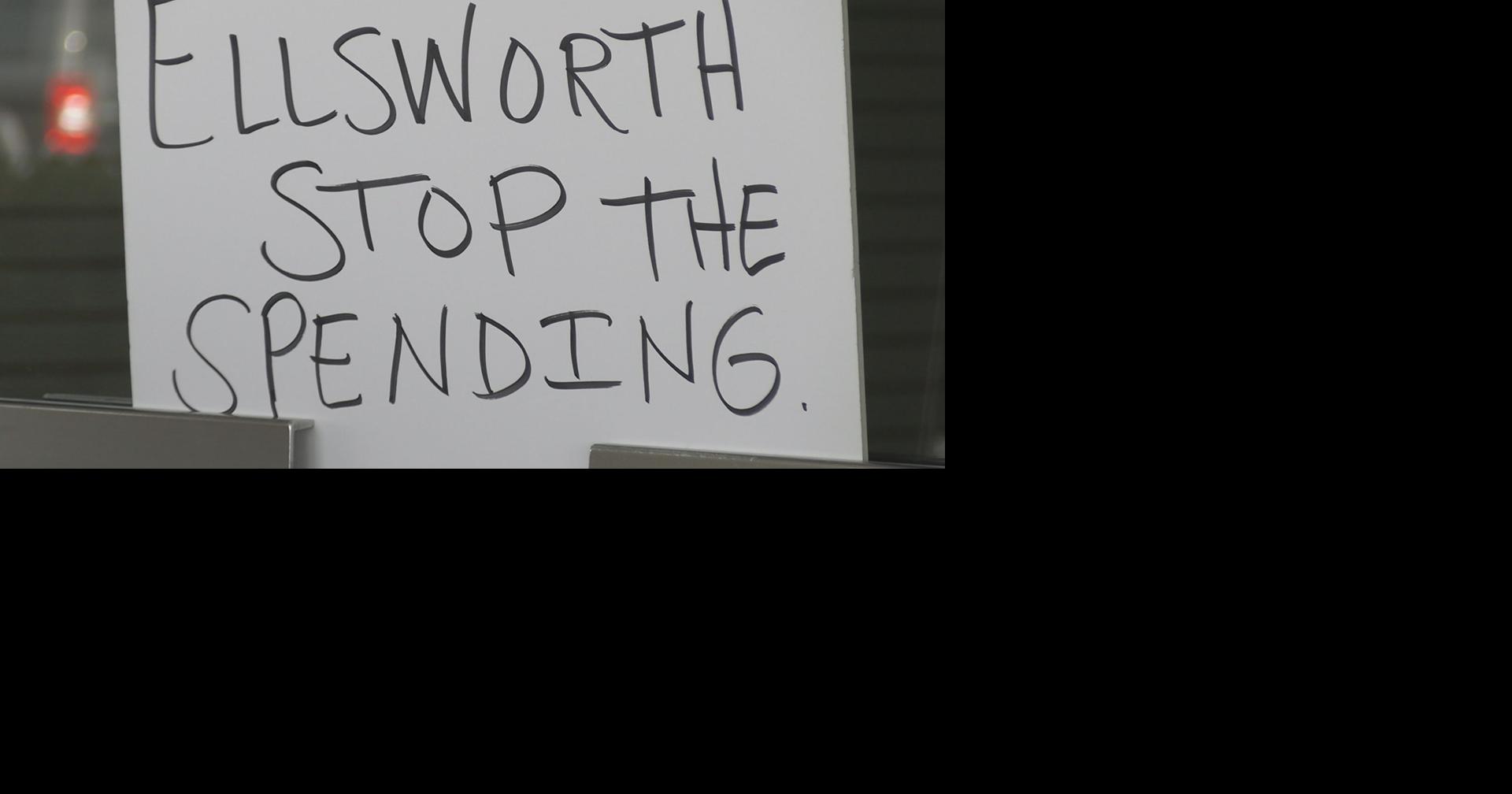 Ellsworth city council recall petitions gaining signatures | Local News ...