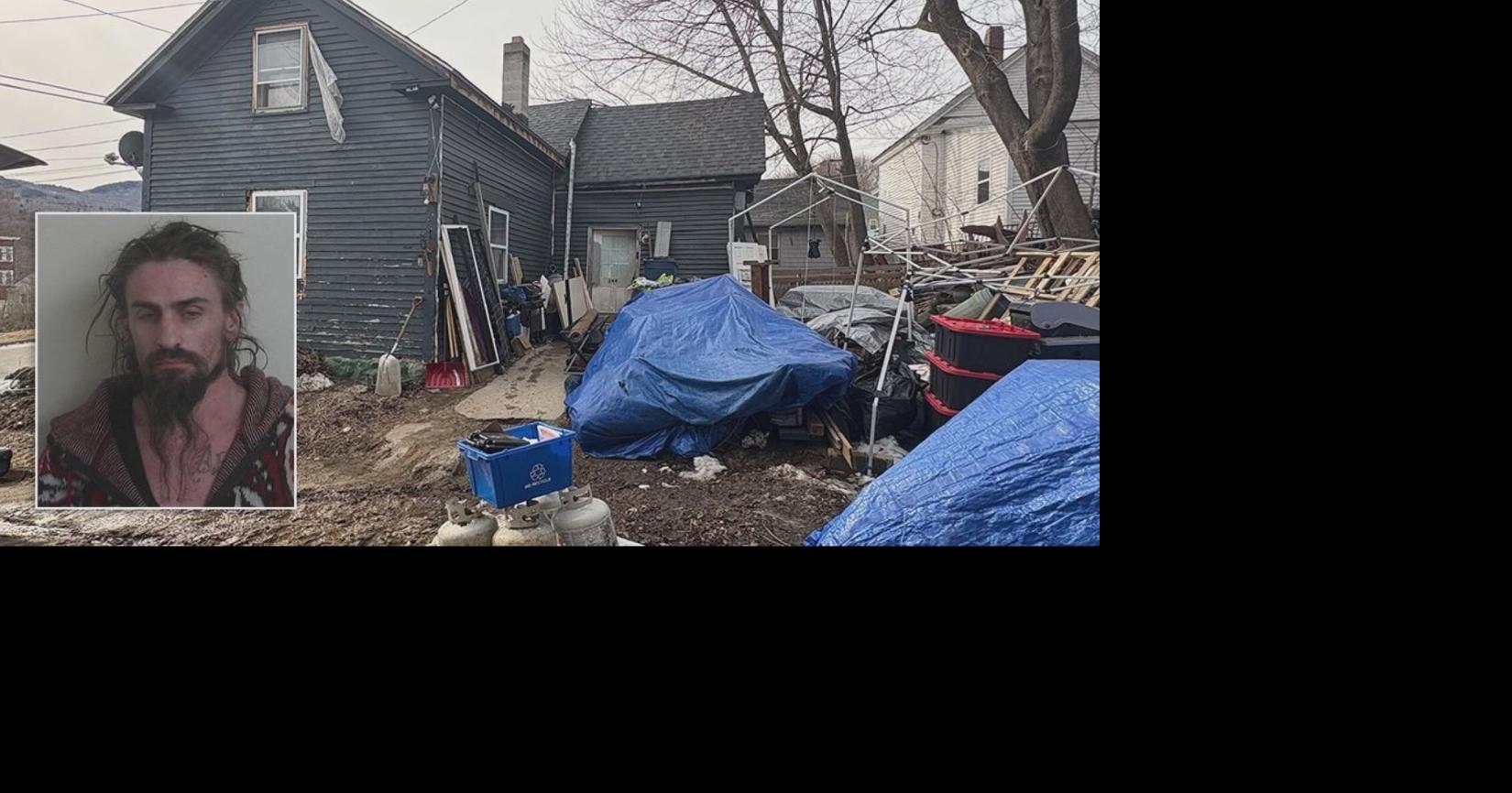 Two children taken from "severely unsanitary and unsafe" home in ...