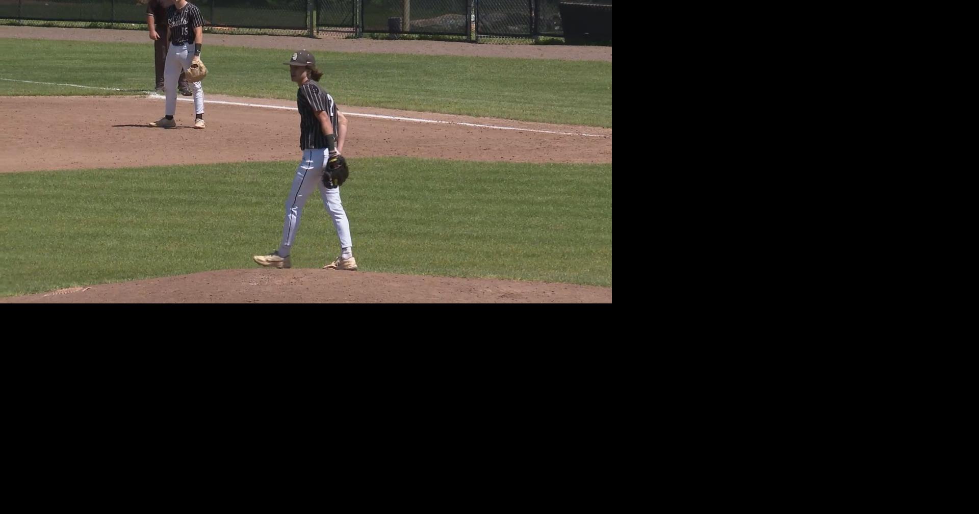Hammond's gem, hot bats lead St. Dom's baseball over Stearns for third ...