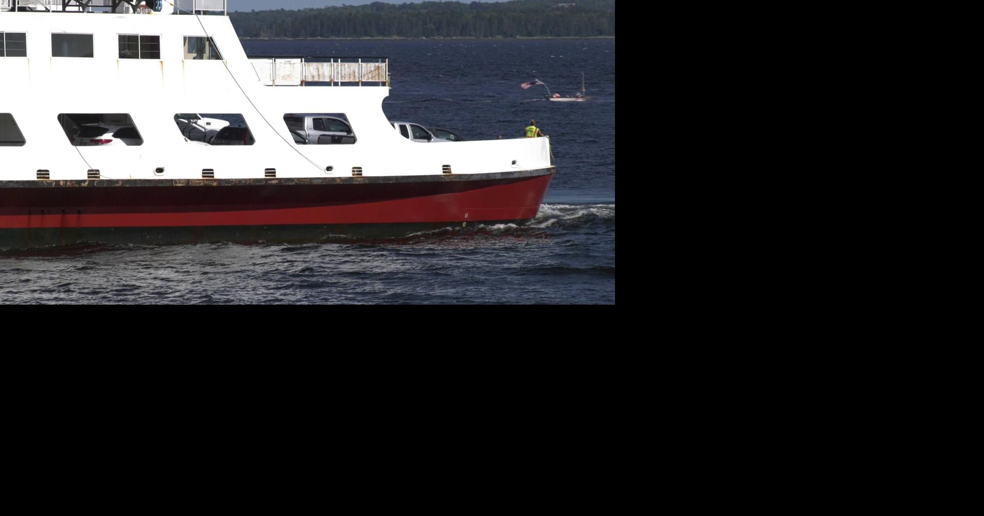 Maine State Ferry Service crew reflect on kayak rescue | Local News ...