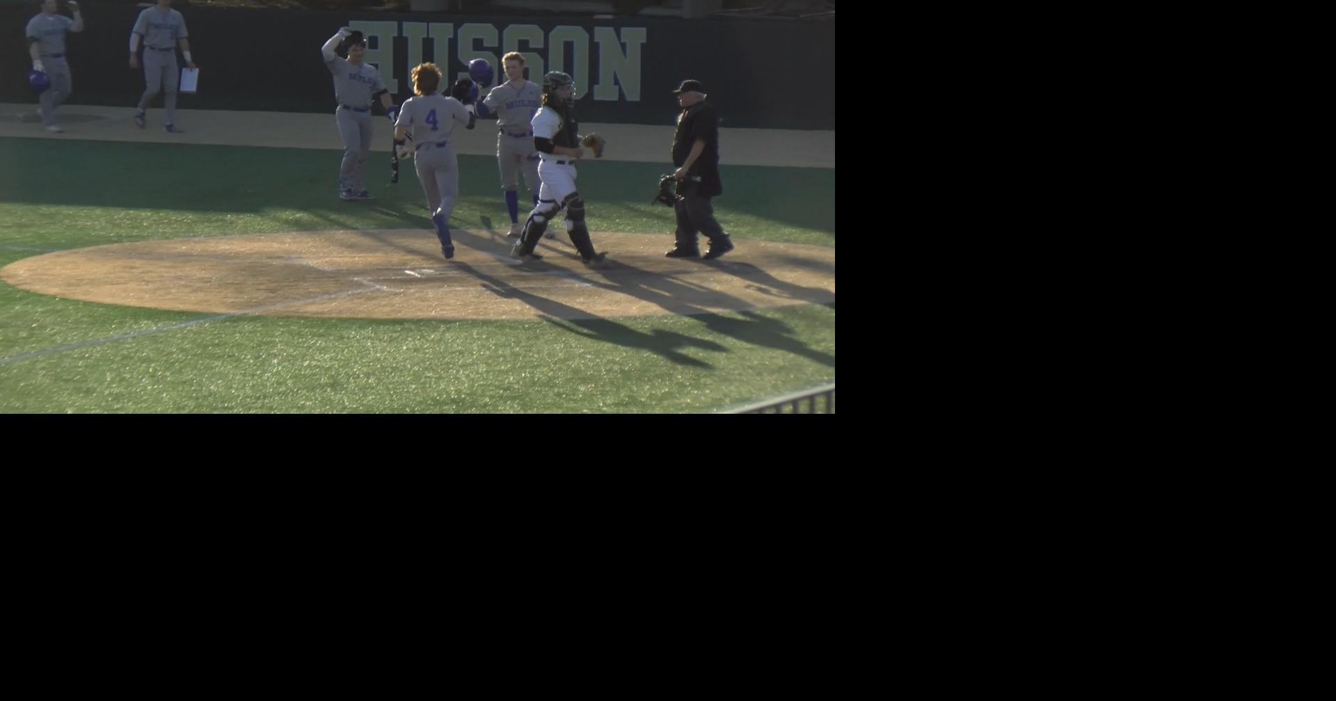 Husson baseball falls to Colby College off Mules' early charge | Bangor ...