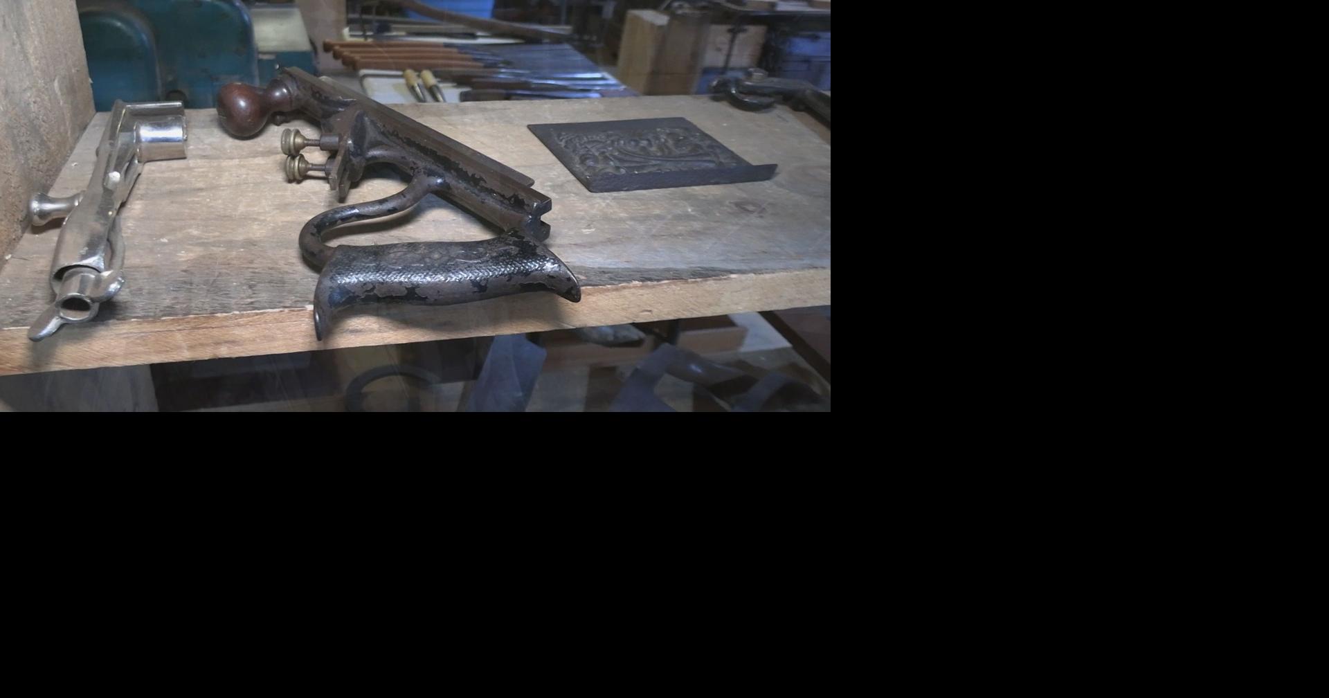 Visiting the Swan Lake Tool Barn | News | foxbangor.com