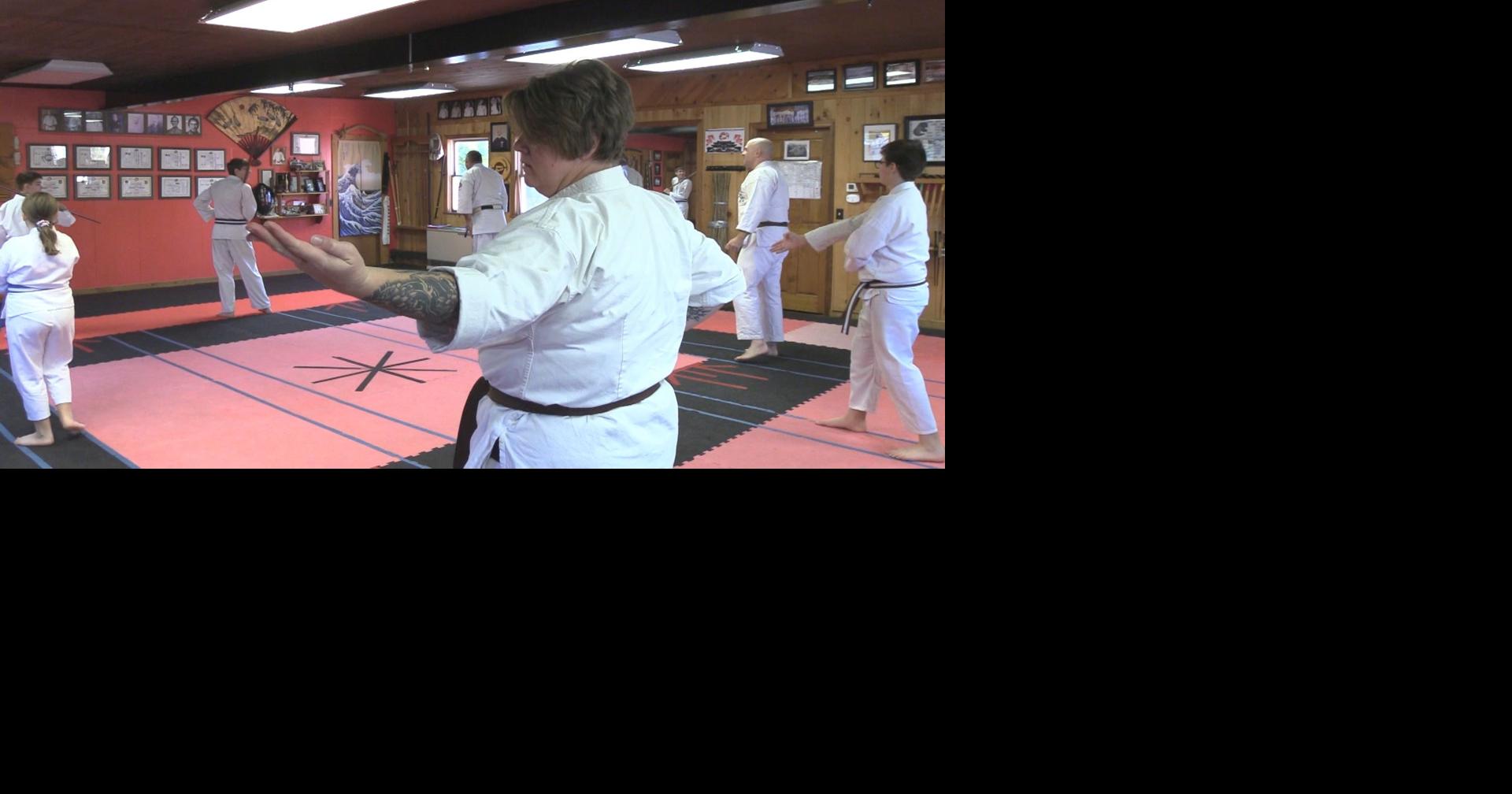 Local karate dojo hosts 100 Kata Challenge | News | foxbangor.com