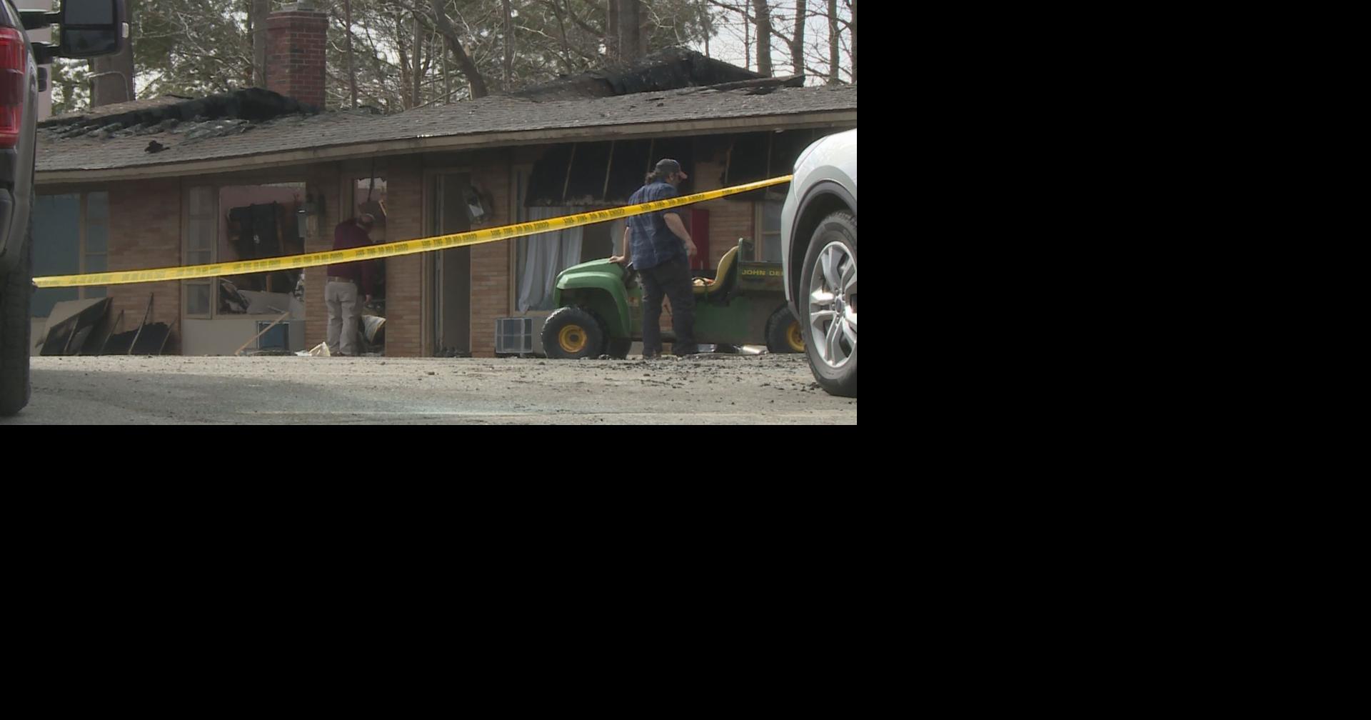Fire at the Senator Inn, state fire marshal investigating | State ...