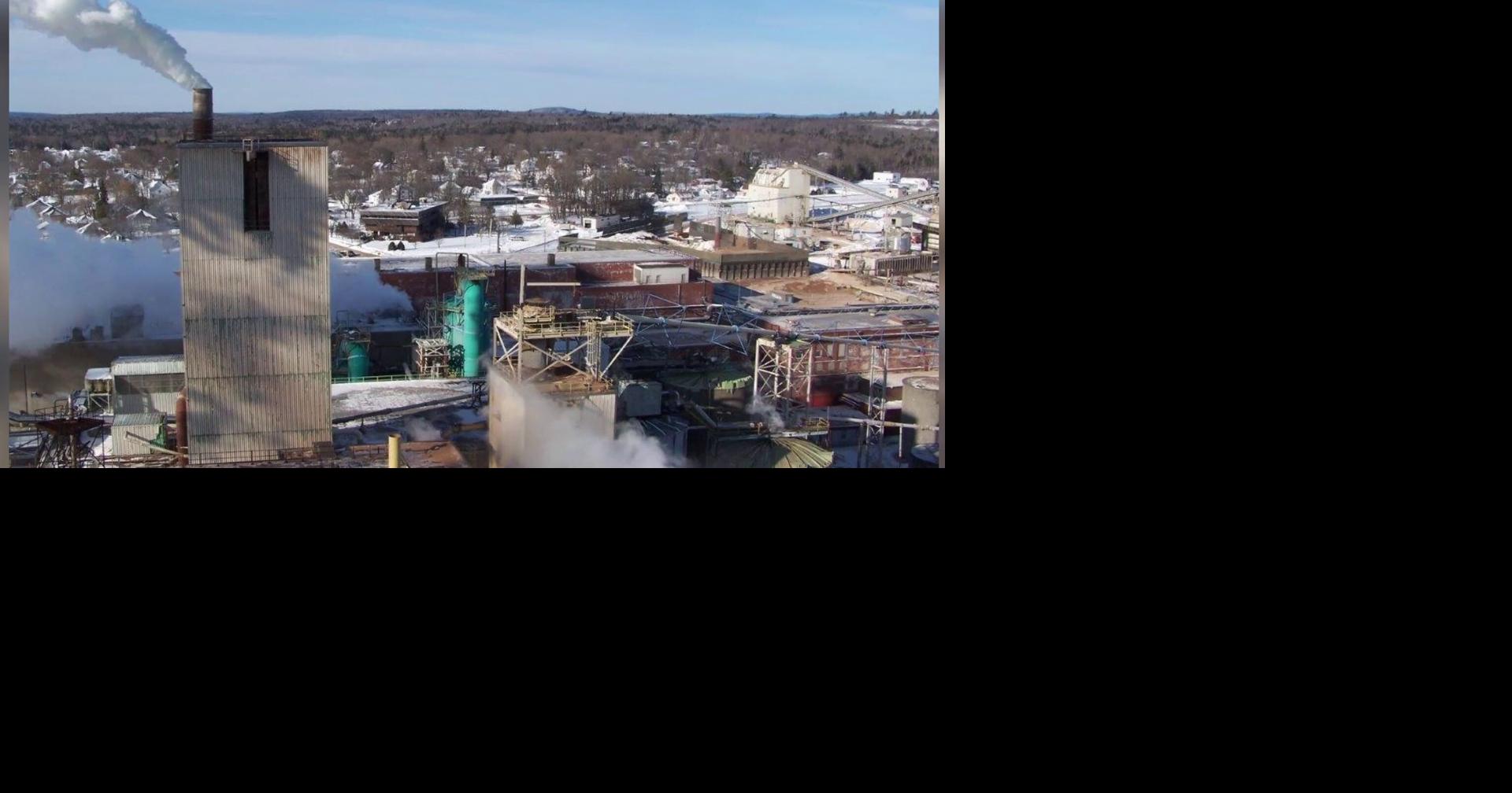 Woodland Pulp strike comes to an end after mill workers agree to new ...